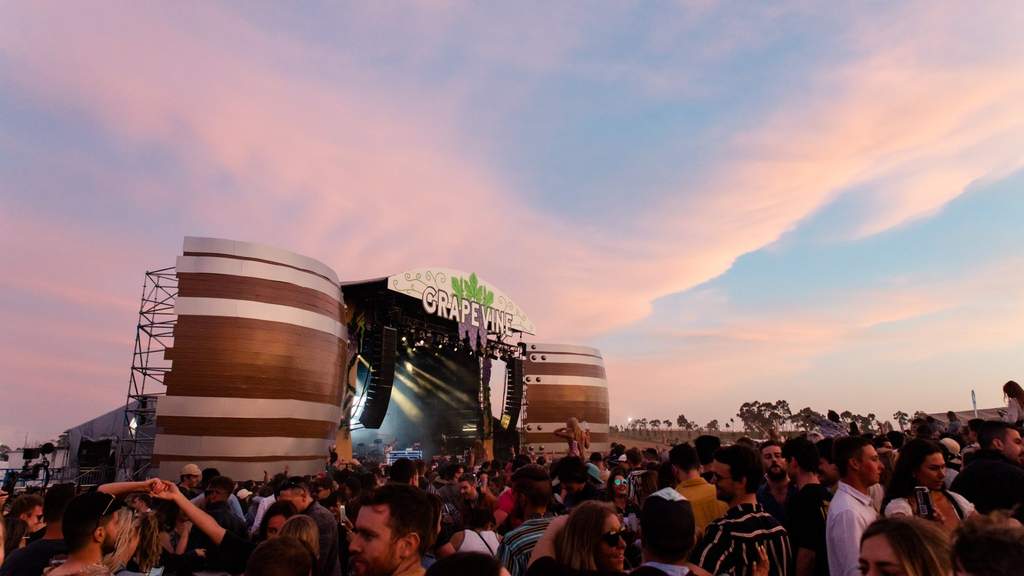 Grapevine Gathering 2022, Brisbane