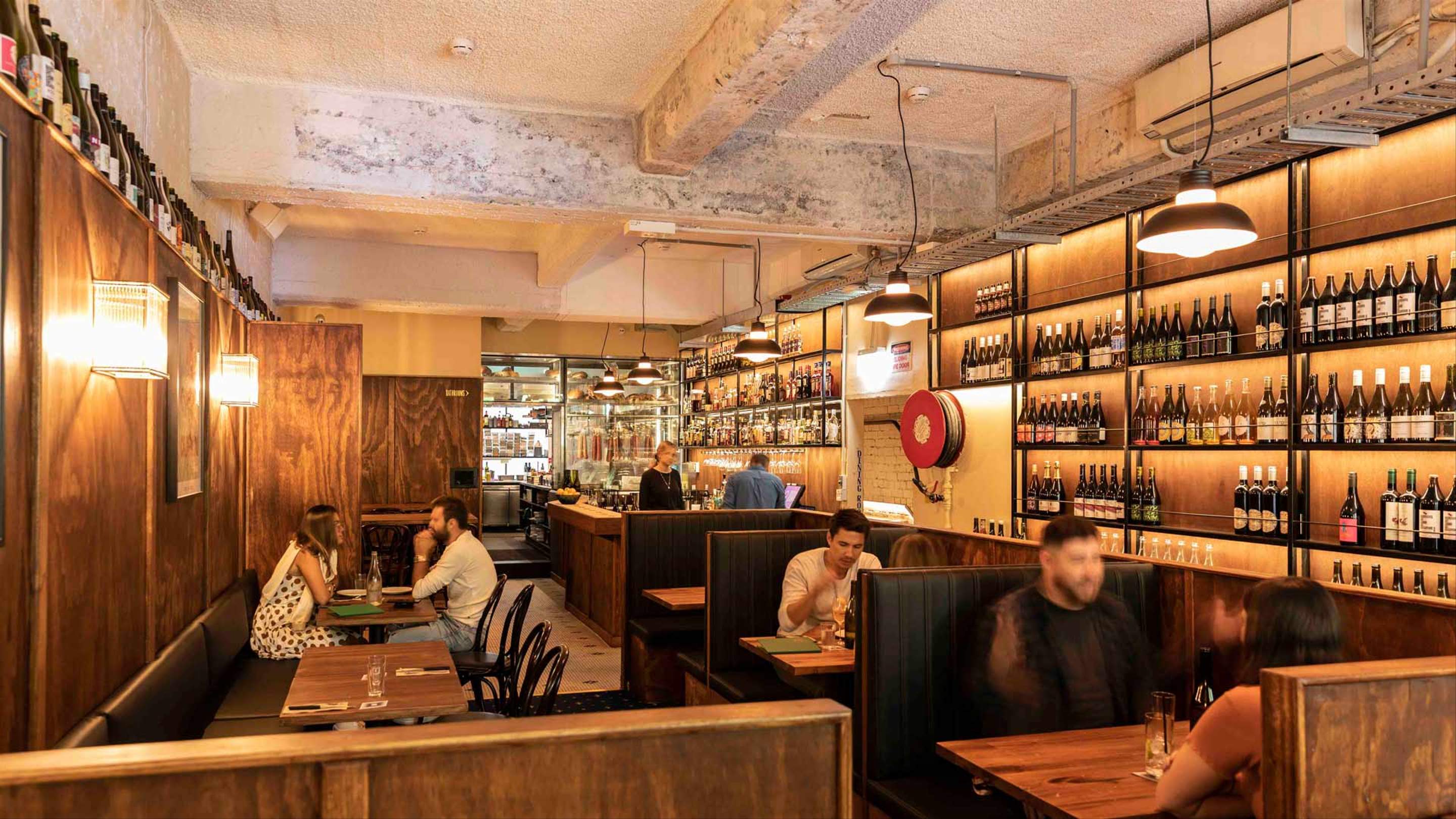 Dom's Social Club Is the New Three-Level Pizzeria, Pool Room and ...