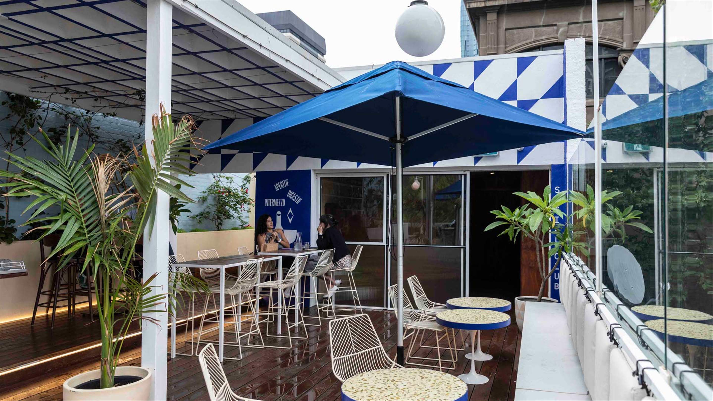 Dom's Social Club Is the New Three-Level Pizzeria, Pool Room and ...