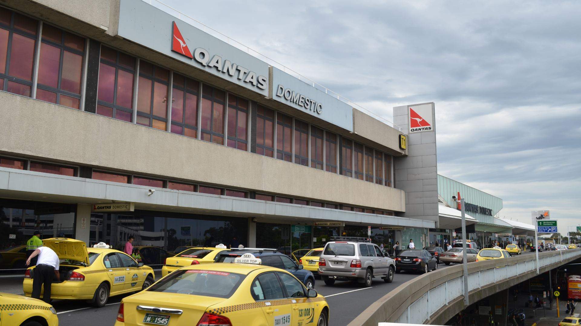 Melbourne Airport Is Scrapping Kerbside Pick-Up and Drop-Off