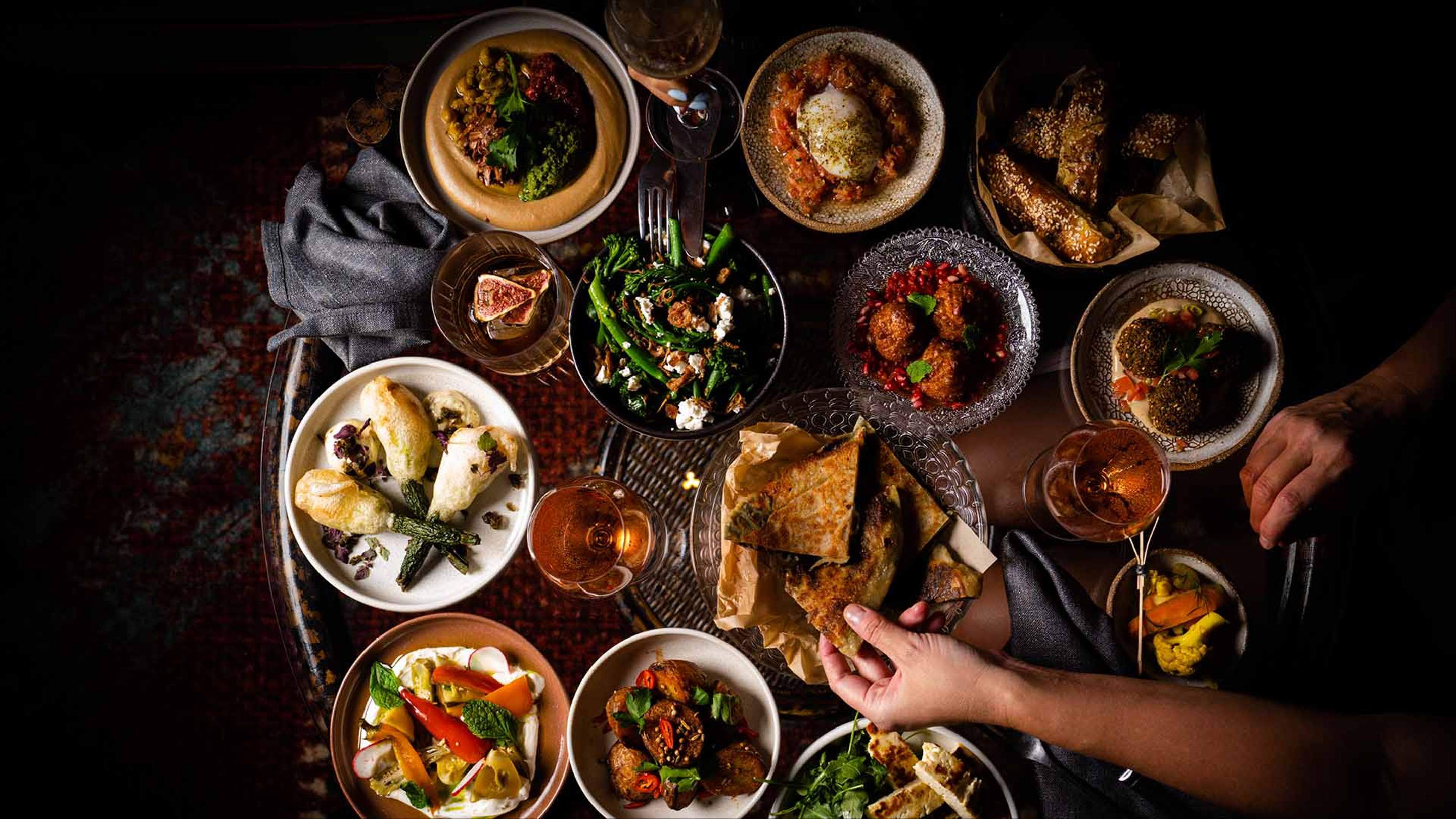 Kazba, Fortitude Valley Review