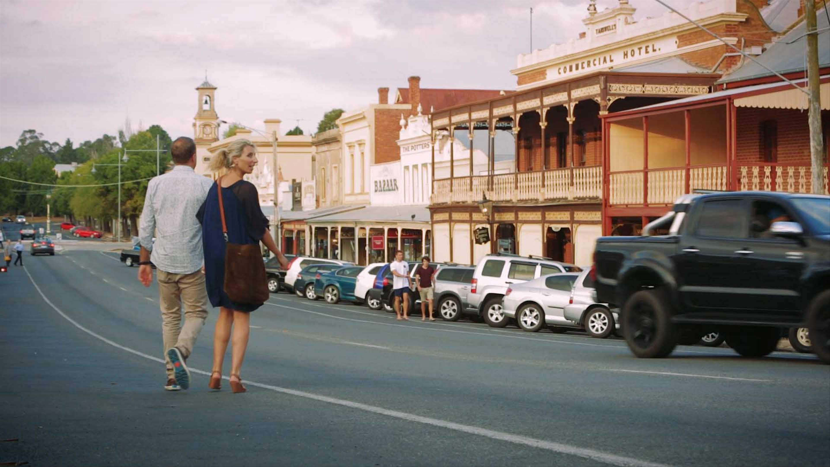 Five Regional Towns to Stop in When Road Tripping from Melbourne to ...