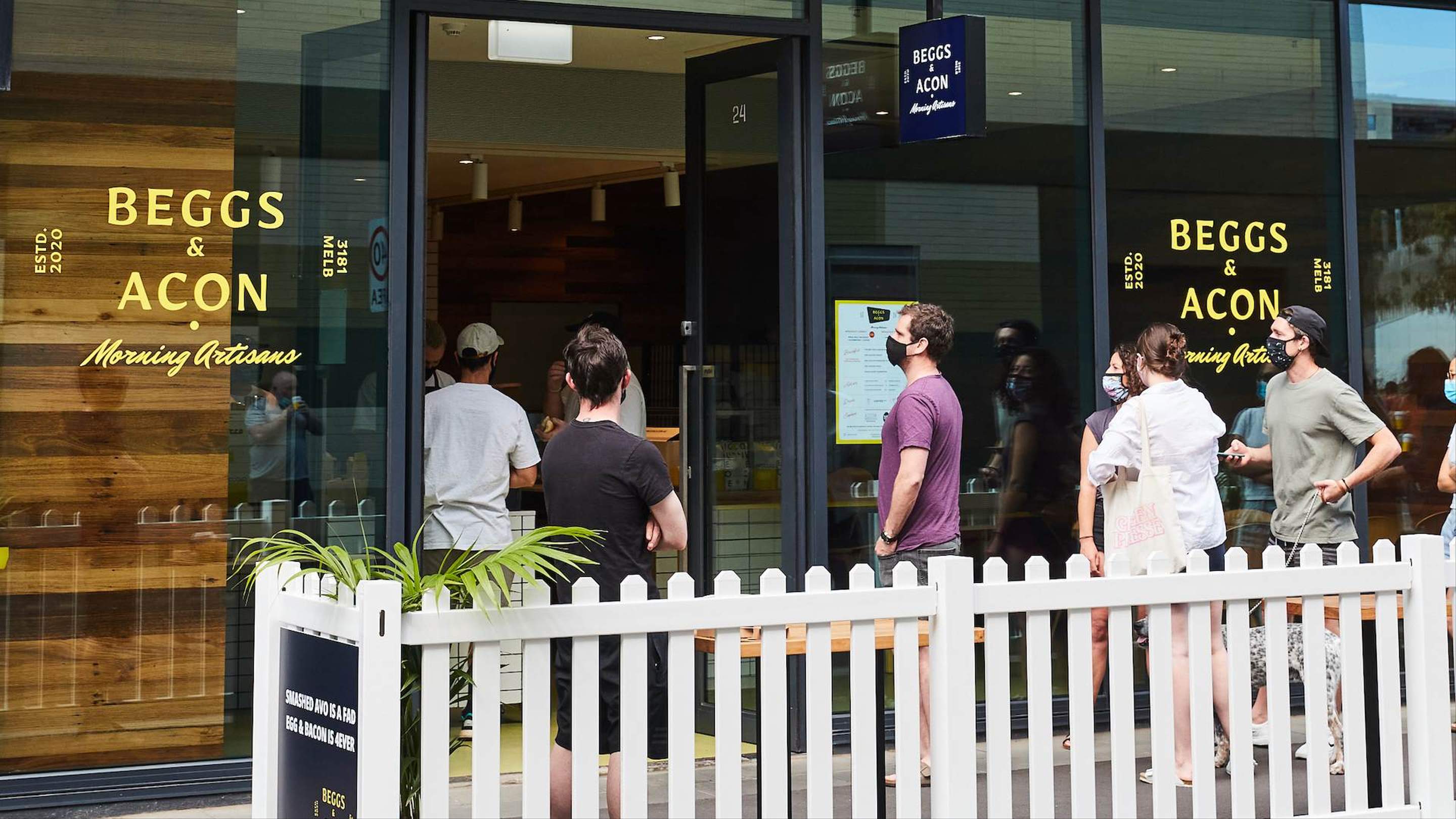 Beggs & Acon, Prahran Review