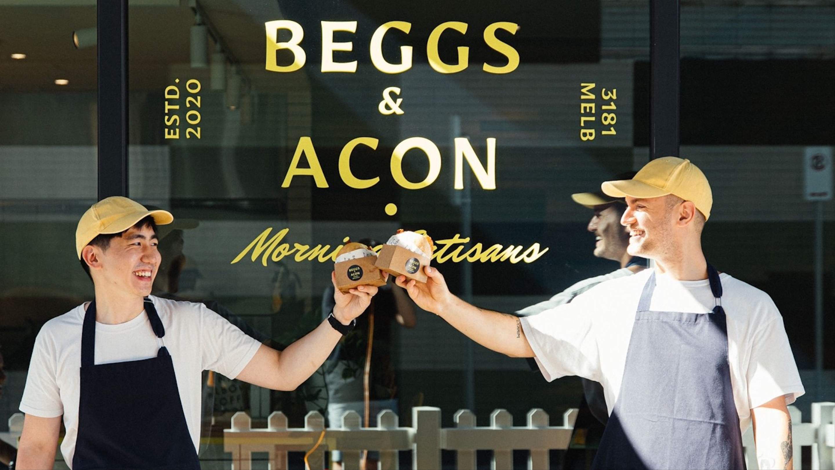 Beggs & Acon, Prahran Review