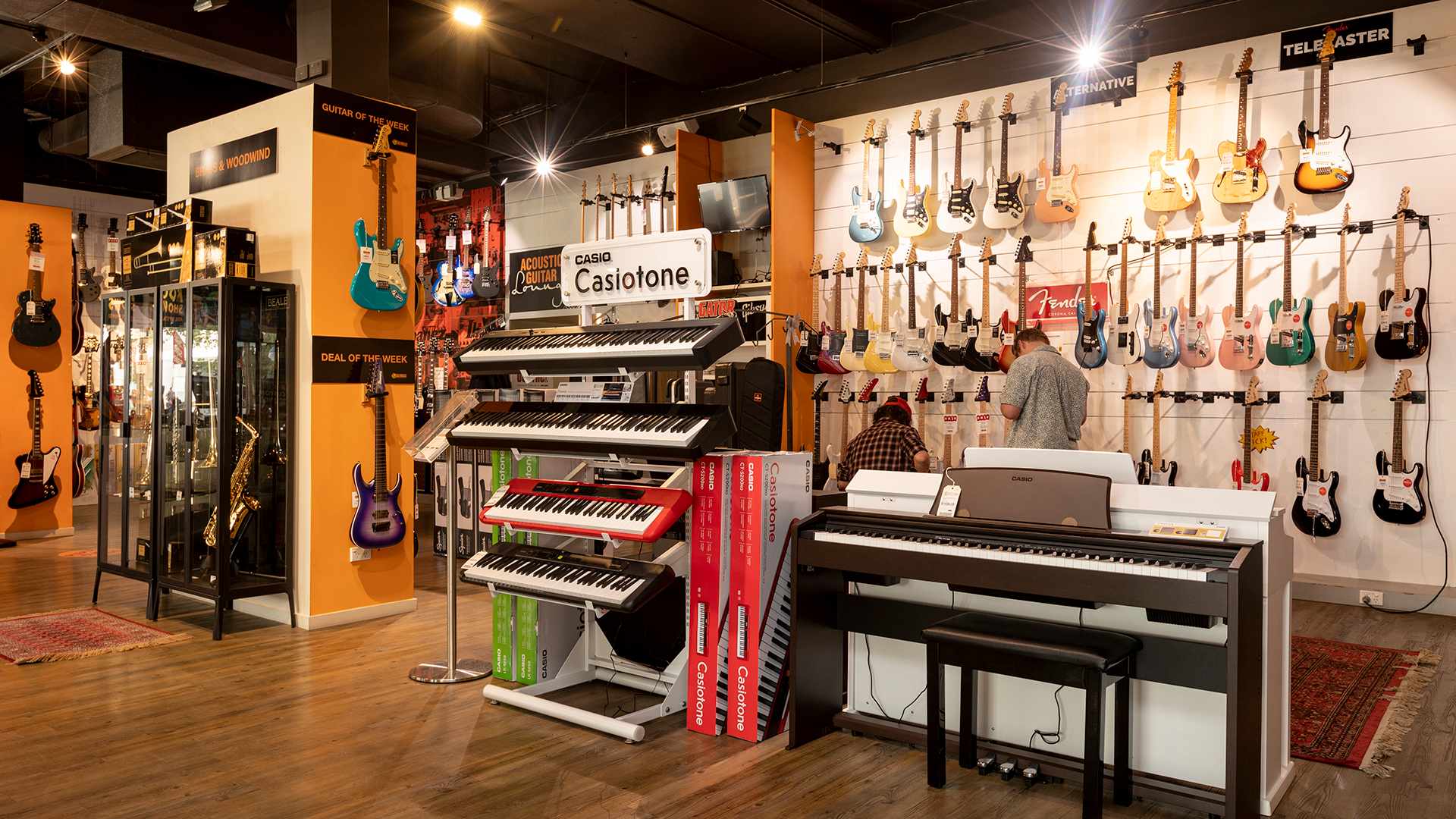 Big Music Australia - Concrete Playground