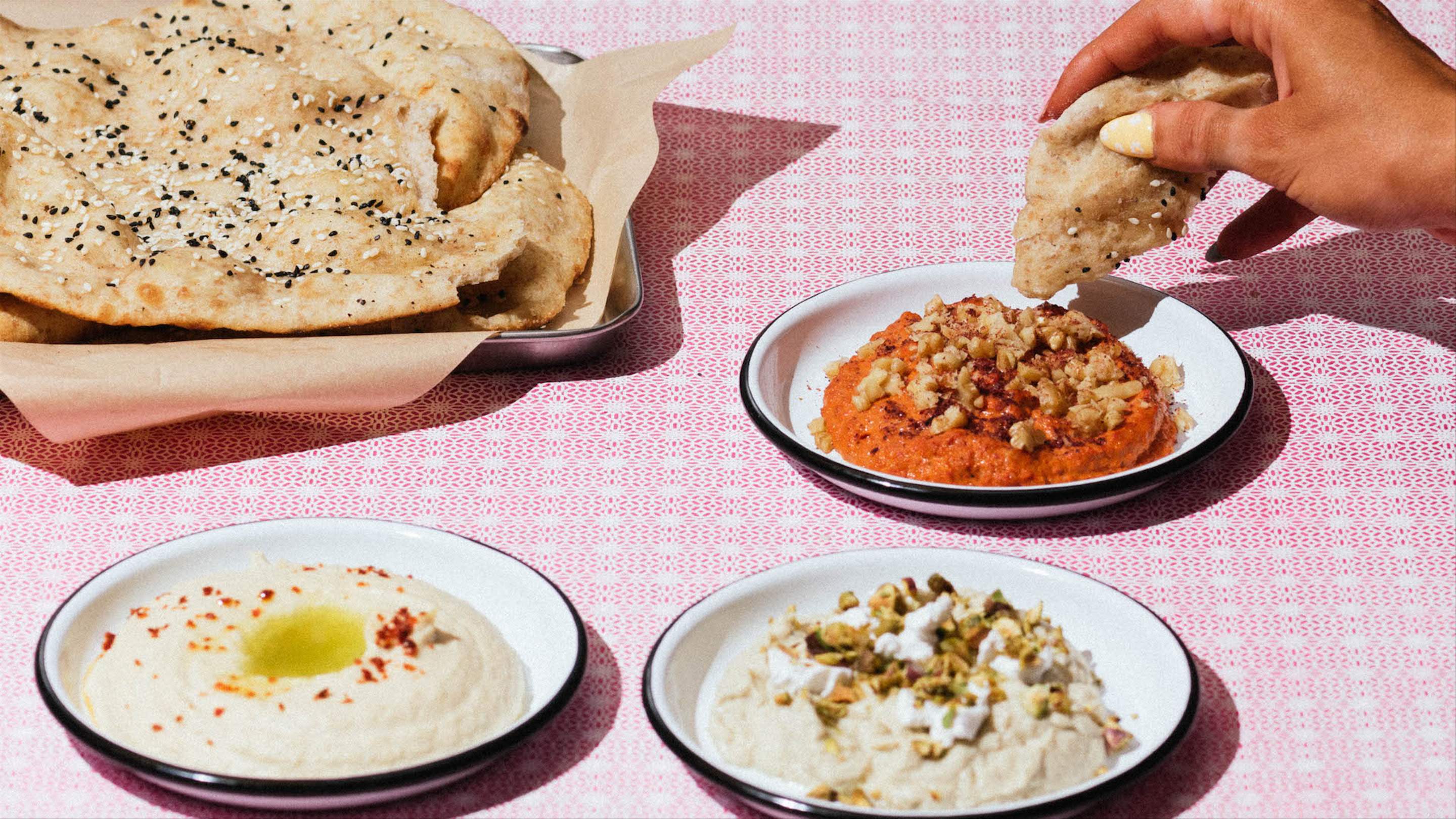 Kisa Is a New Wellington Pop-Up Serving Middle Eastern Cuisine ...