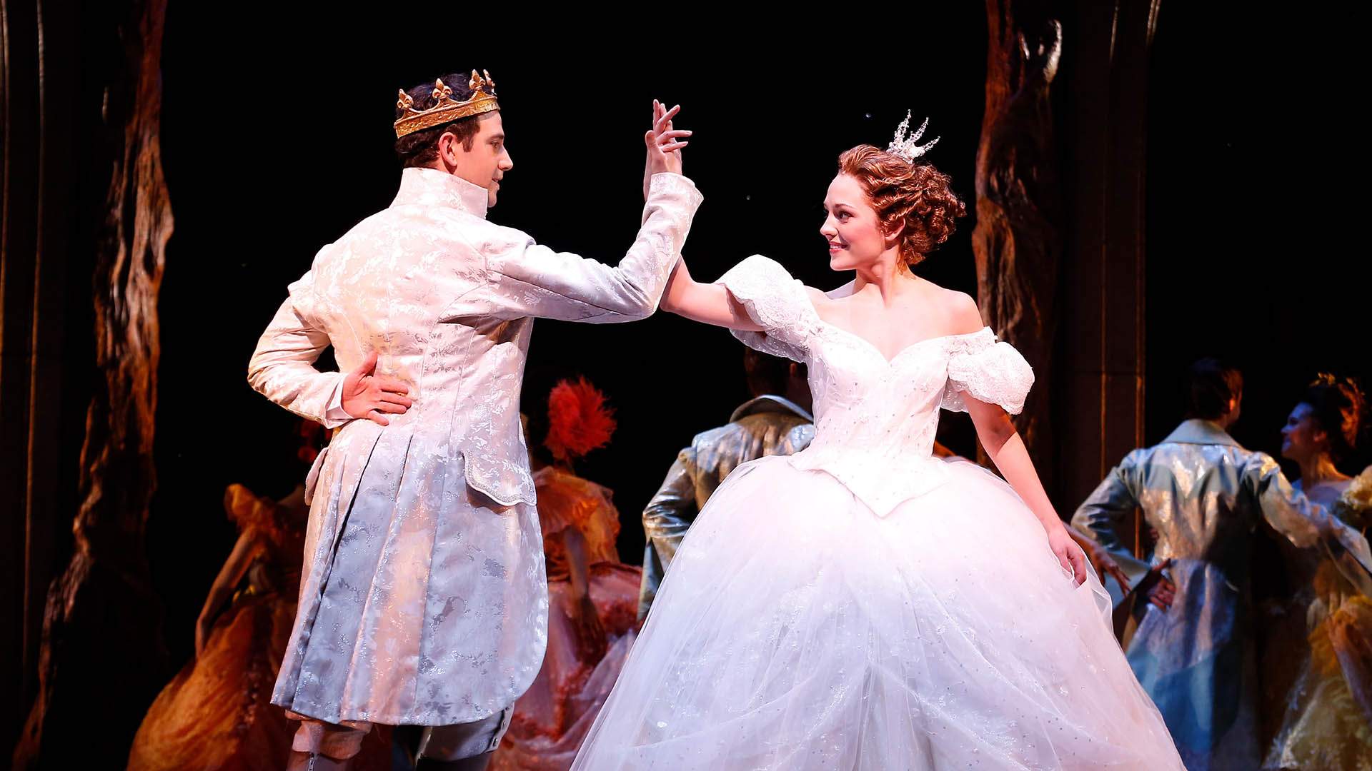 Rodgers and Hammerstein's Tony-Winning 'Cinderella' Musical Is Coming ...