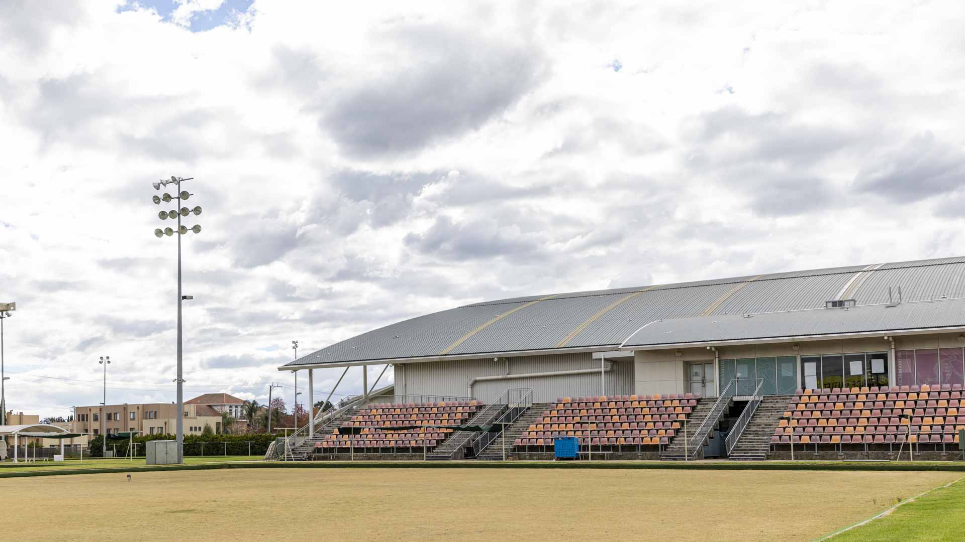 Darebin International Sports Centre - Concrete Playground