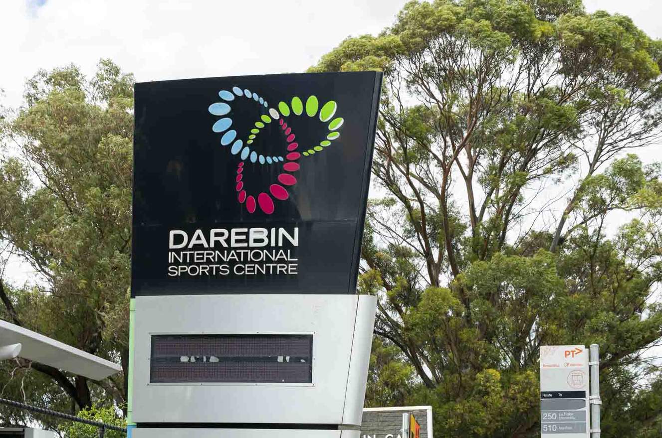Darebin International Sports Centre - Concrete Playground