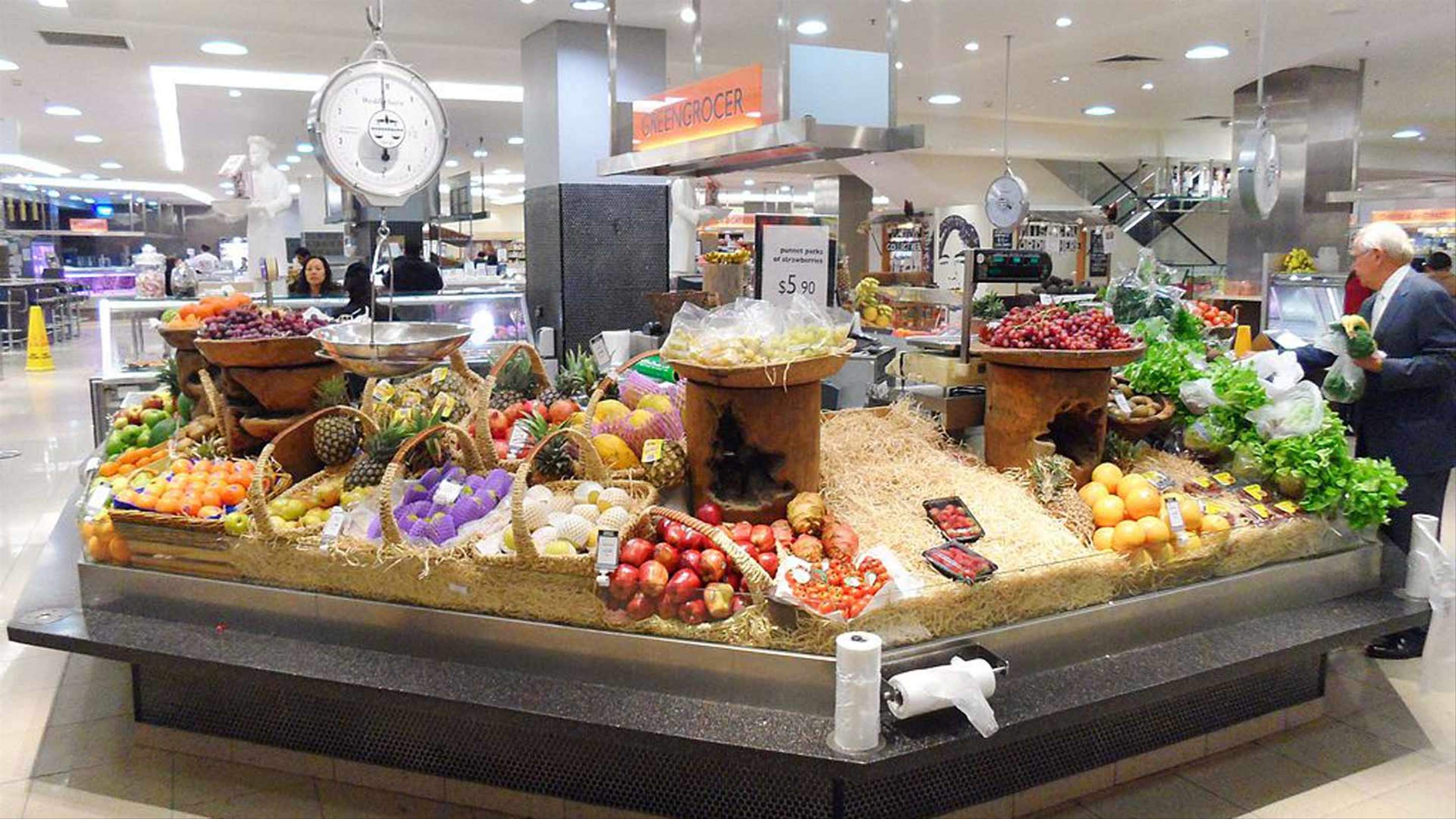 David Jones Will Permanently Close Its Legendary Melbourne Bourke ...