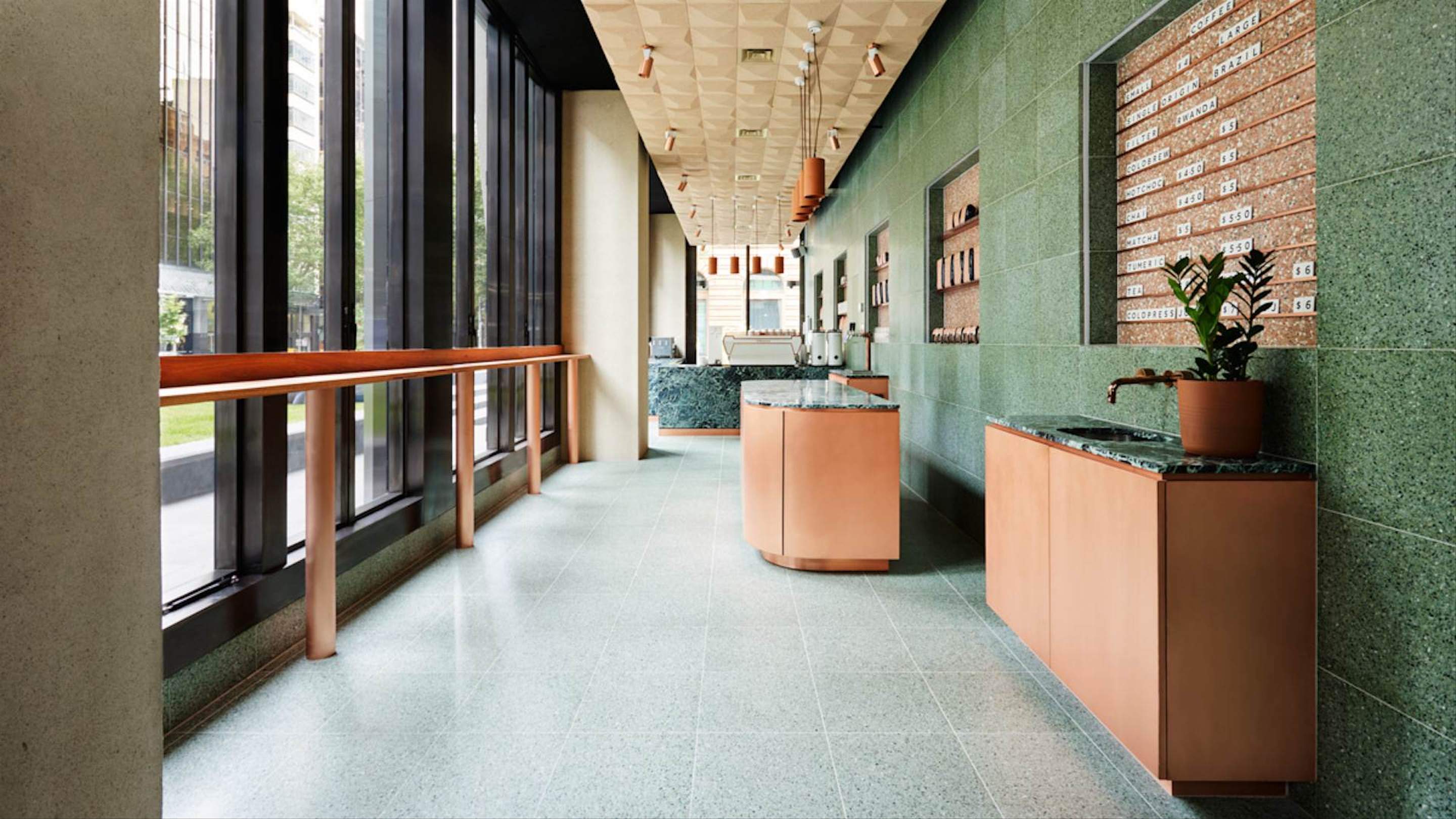 First Love Coffee, Melbourne Review