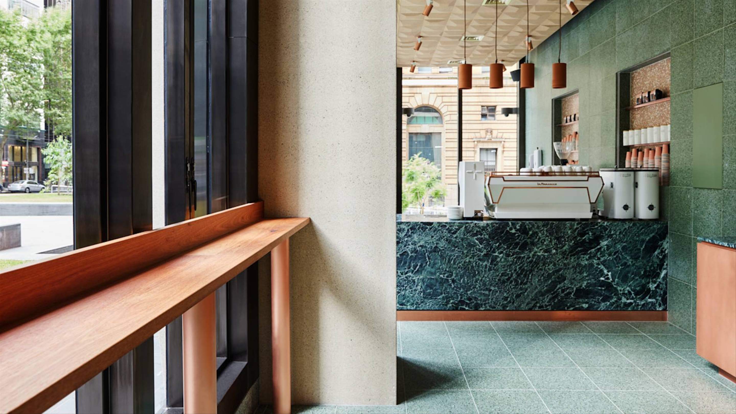 First Love Coffee, Melbourne Review