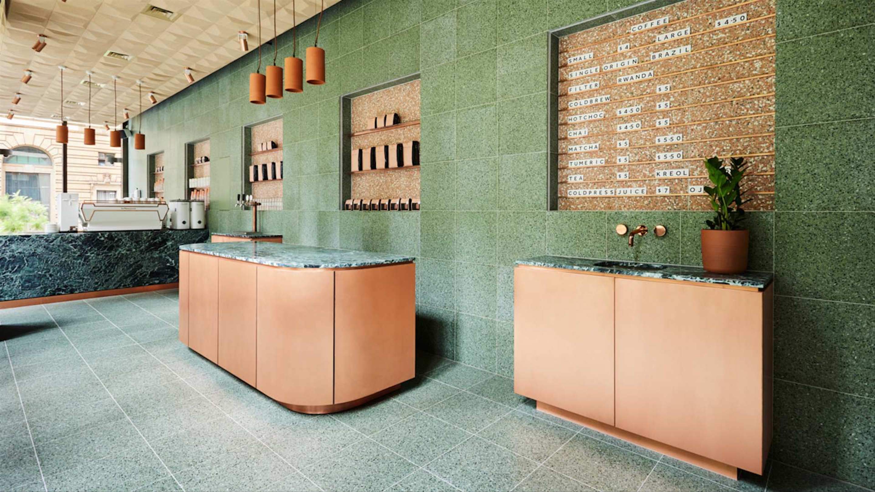 First Love Coffee, Melbourne Review