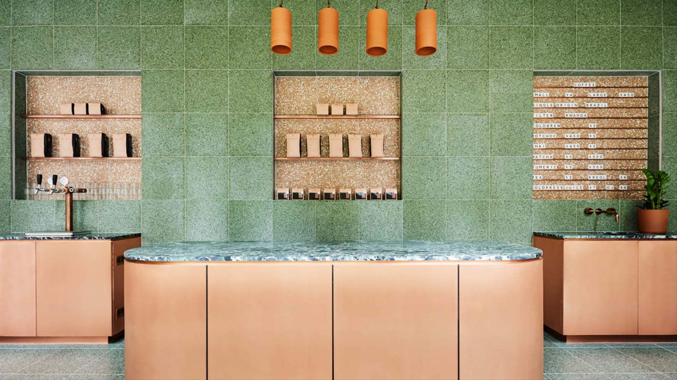 First Love Coffee, Melbourne Review