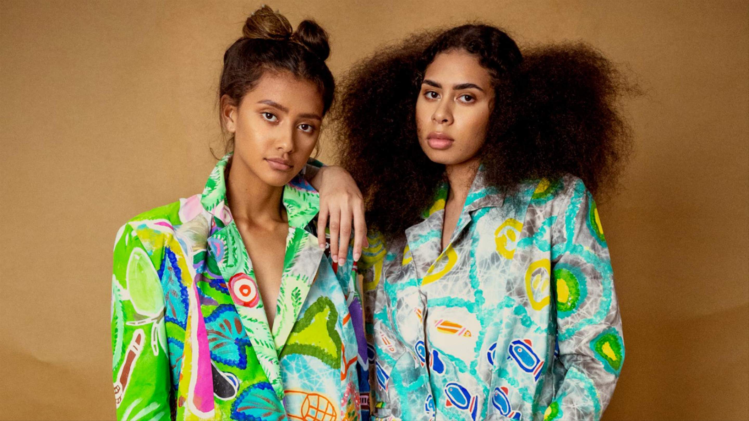 MFF First Nations Fashion & Design Pop-Up - Concrete Playground