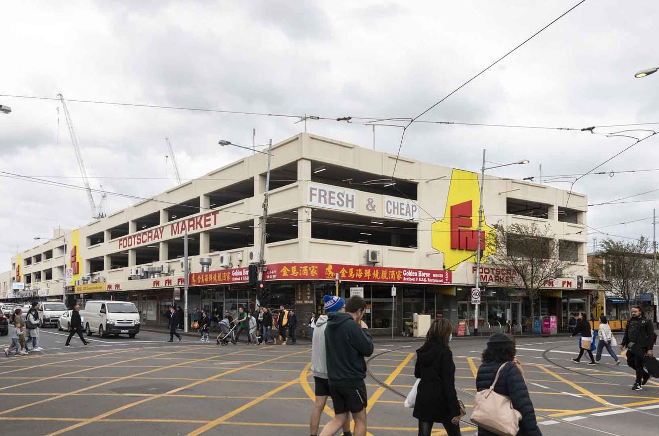 Footscray Market - Concrete Playground