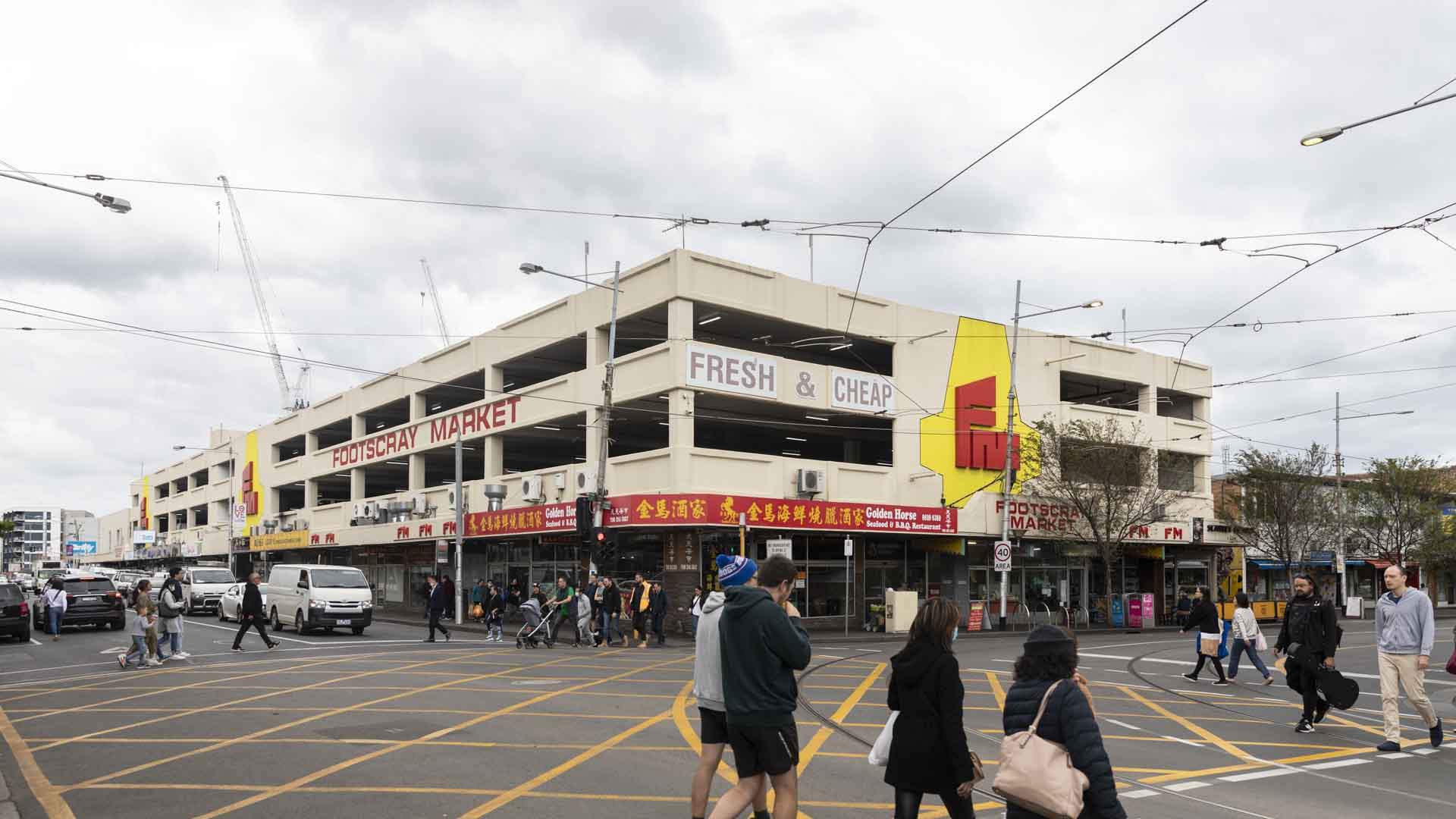 Footscray Market - Concrete Playground