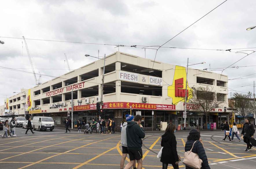 Footscray Market - Concrete Playground
