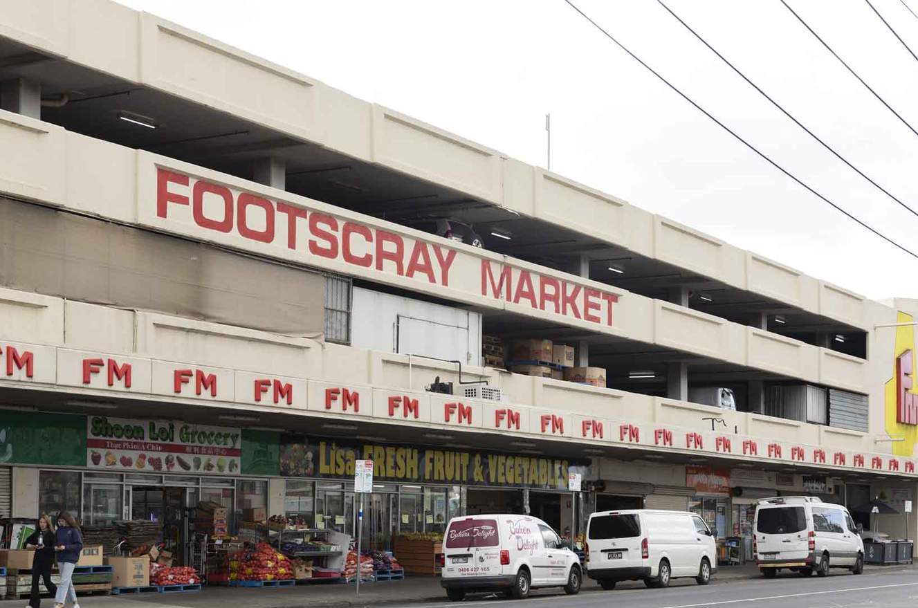 Footscray Market - Concrete Playground