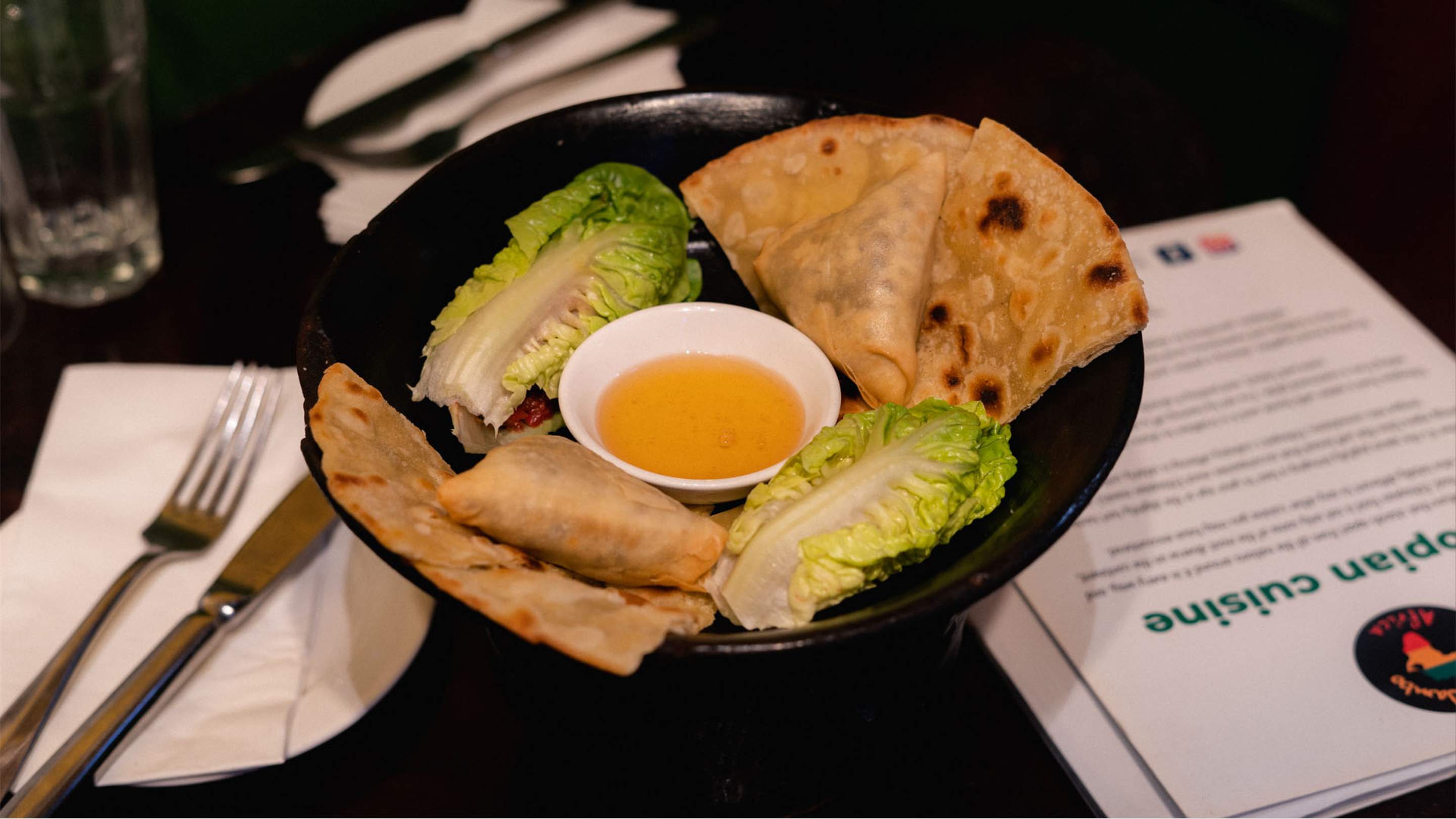 Jambo Jambo Africa, Glebe Review