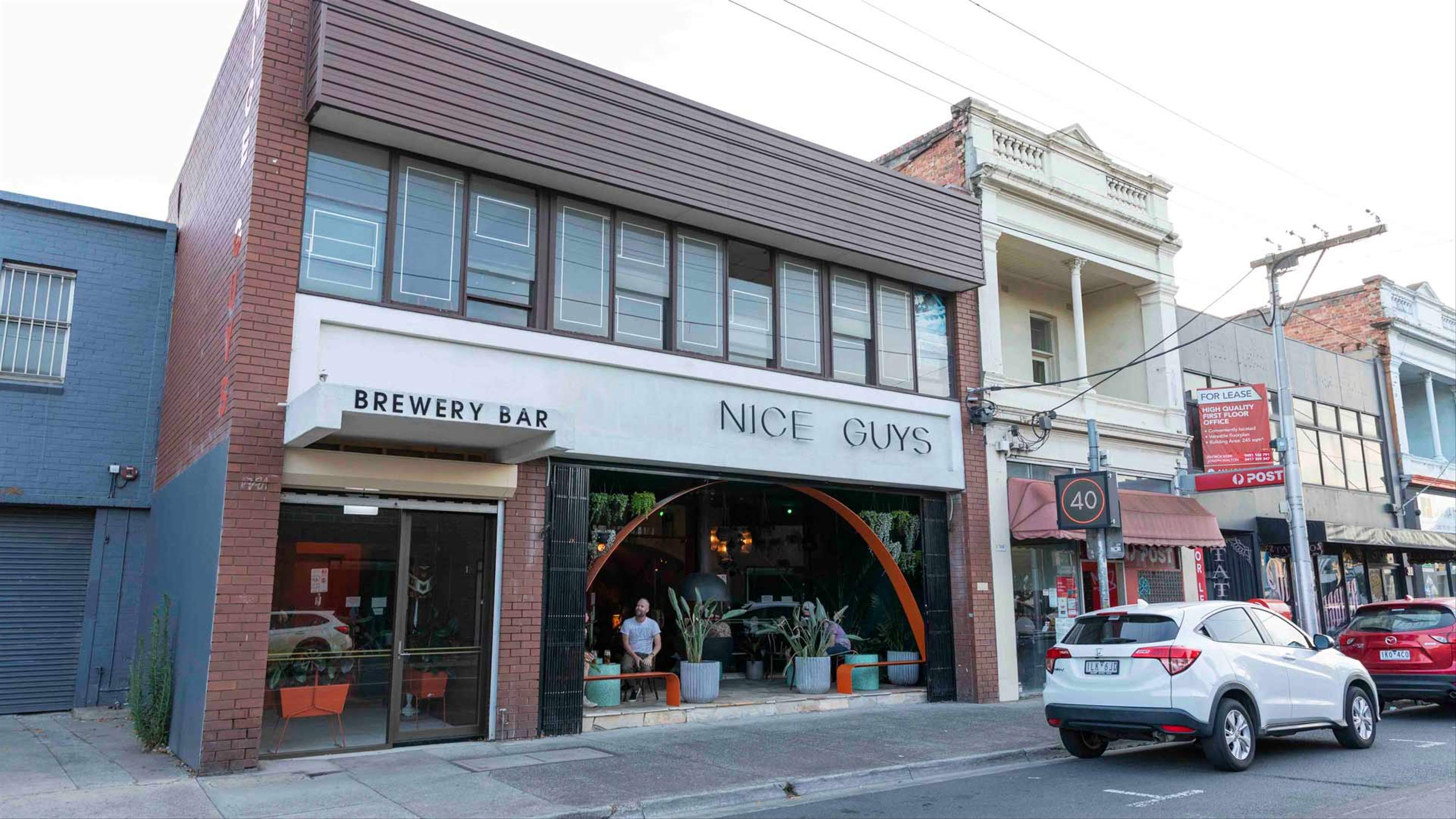 Nice Guys Brewery and Bar, Richmond Review