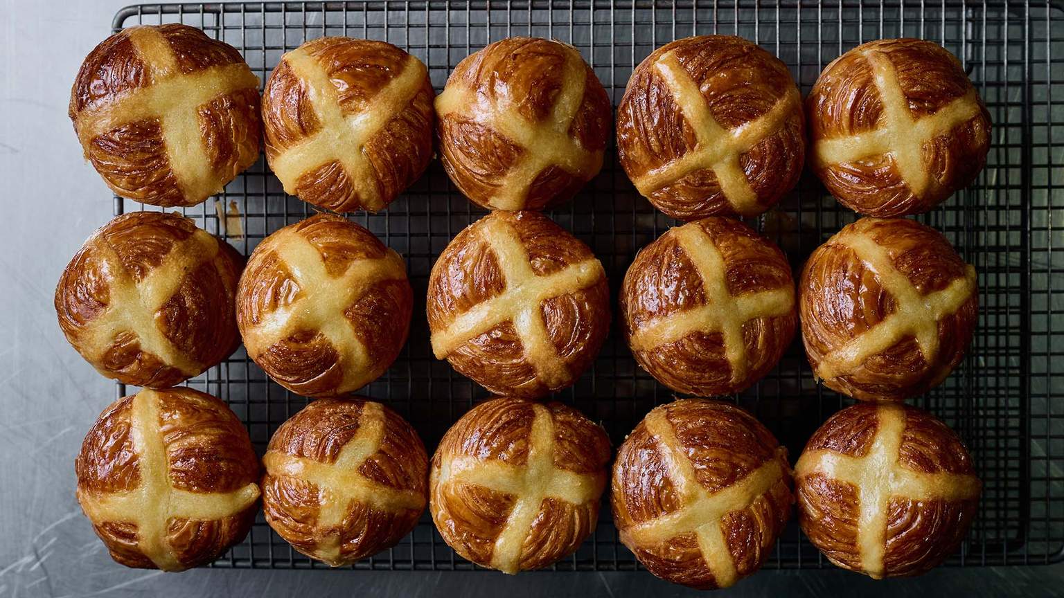 Lune's Highly Sought-After Hot Cross Cruffins Are Returning for Another ...
