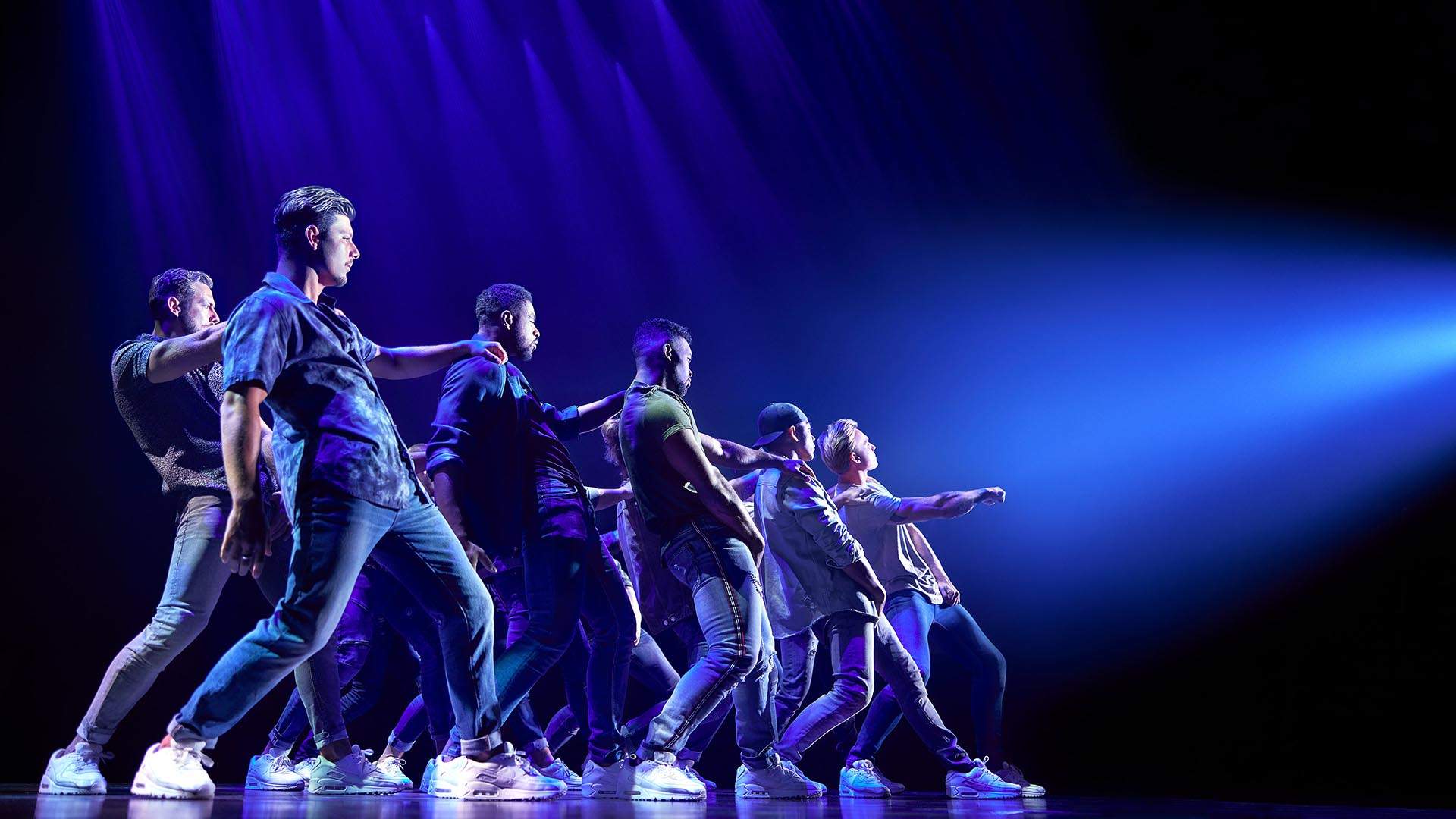 The 'Magic Mike Live' Stage Show Is Coming to Brisbane This Year So You ...