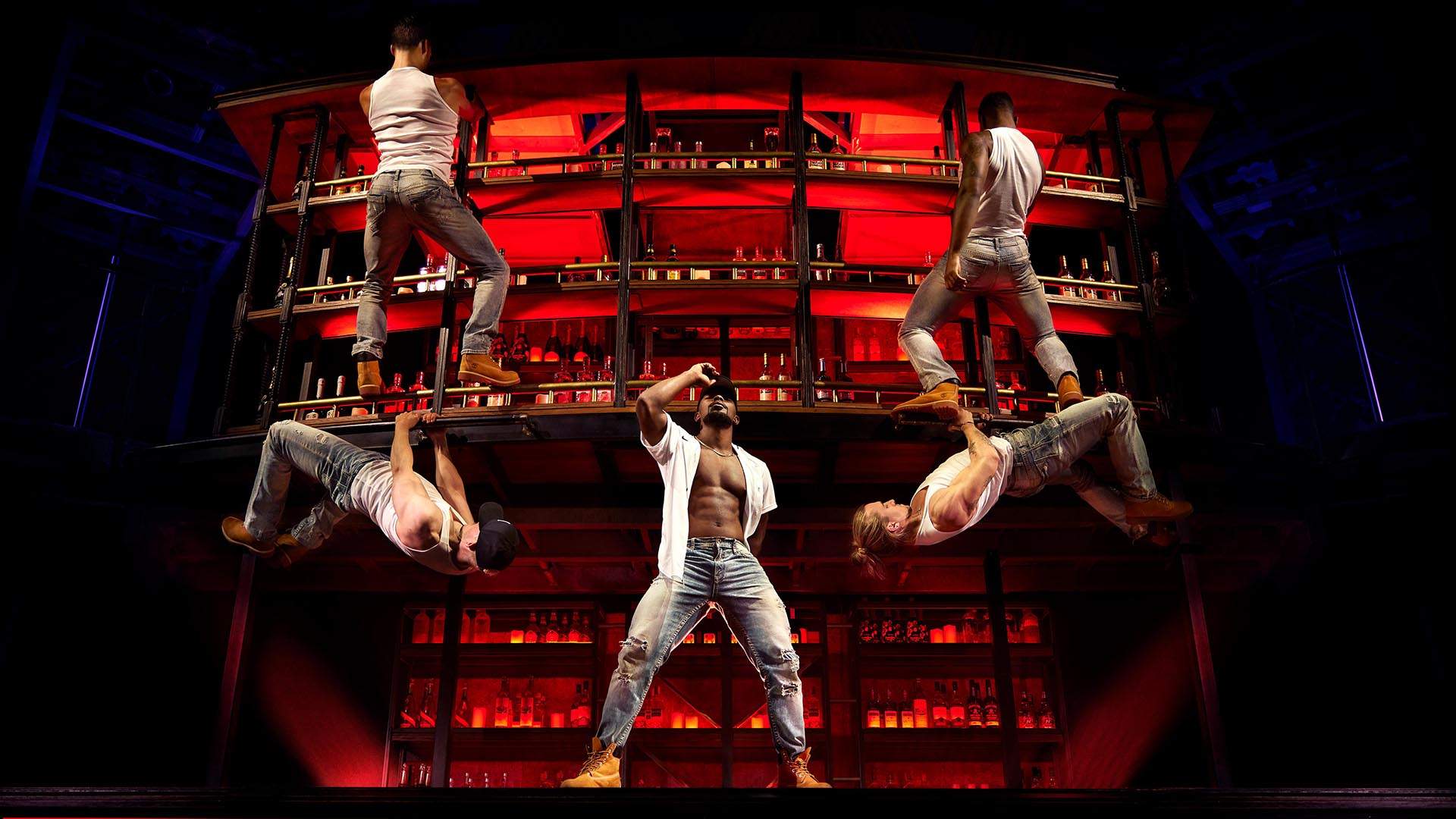 The 'Magic Mike Live' Stage Show Is Coming to Melbourne So You Can ...