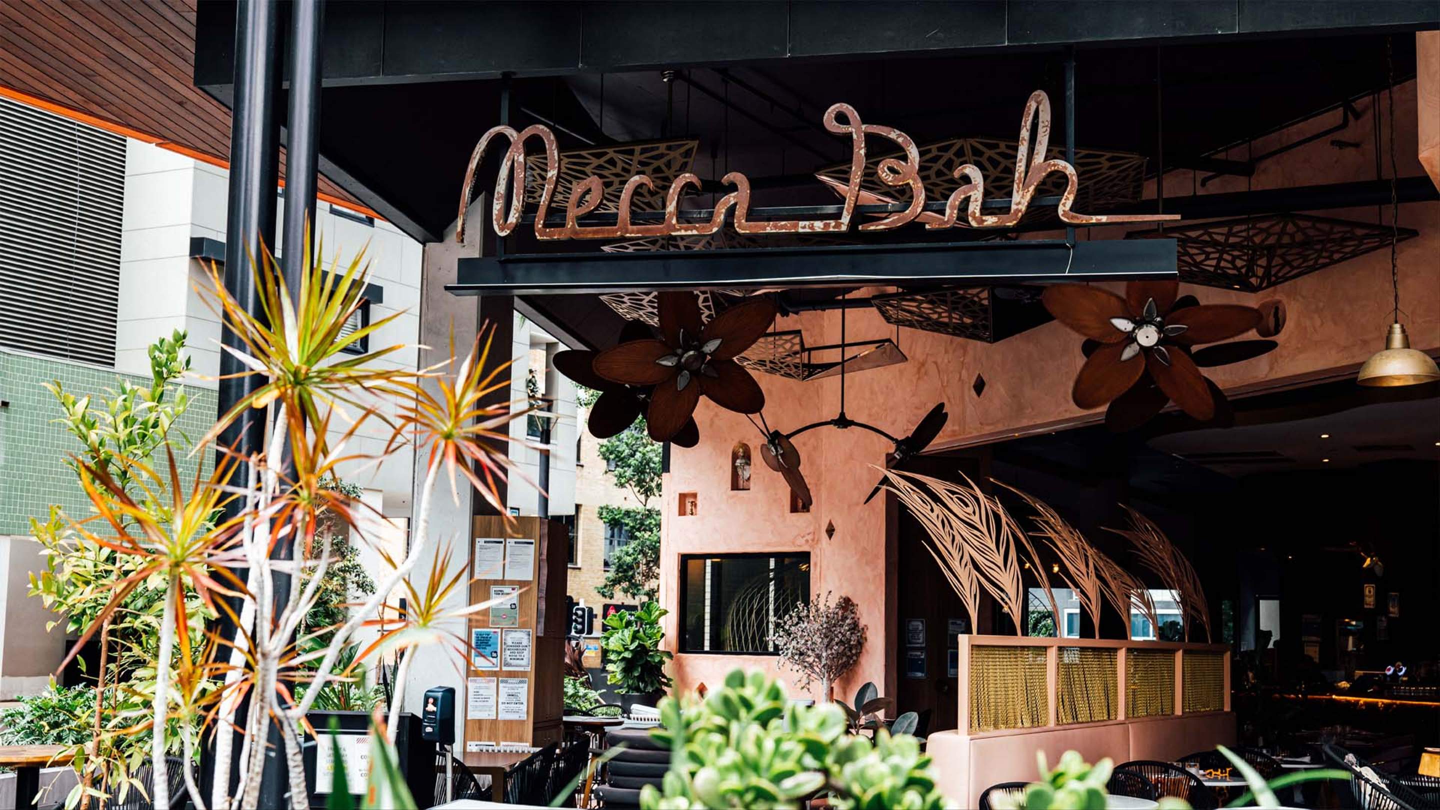 Mecca Bah Brisbane, Newstead Review