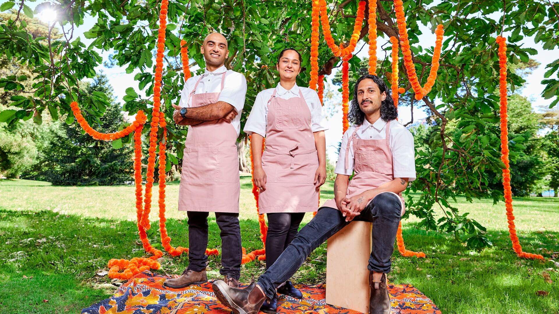 World's Longest Brunch, Melbourne