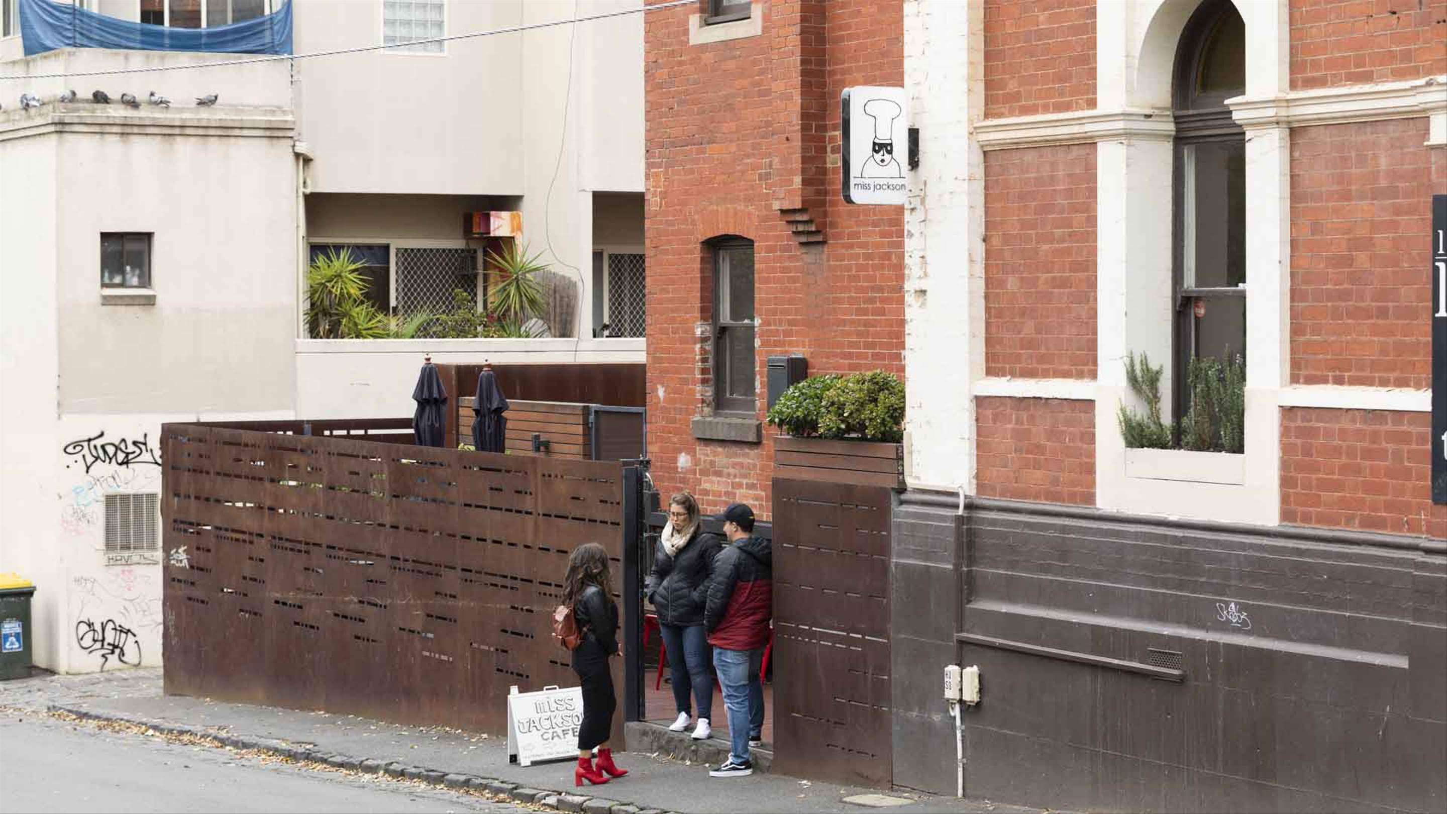 Miss Jackson, St Kilda Review