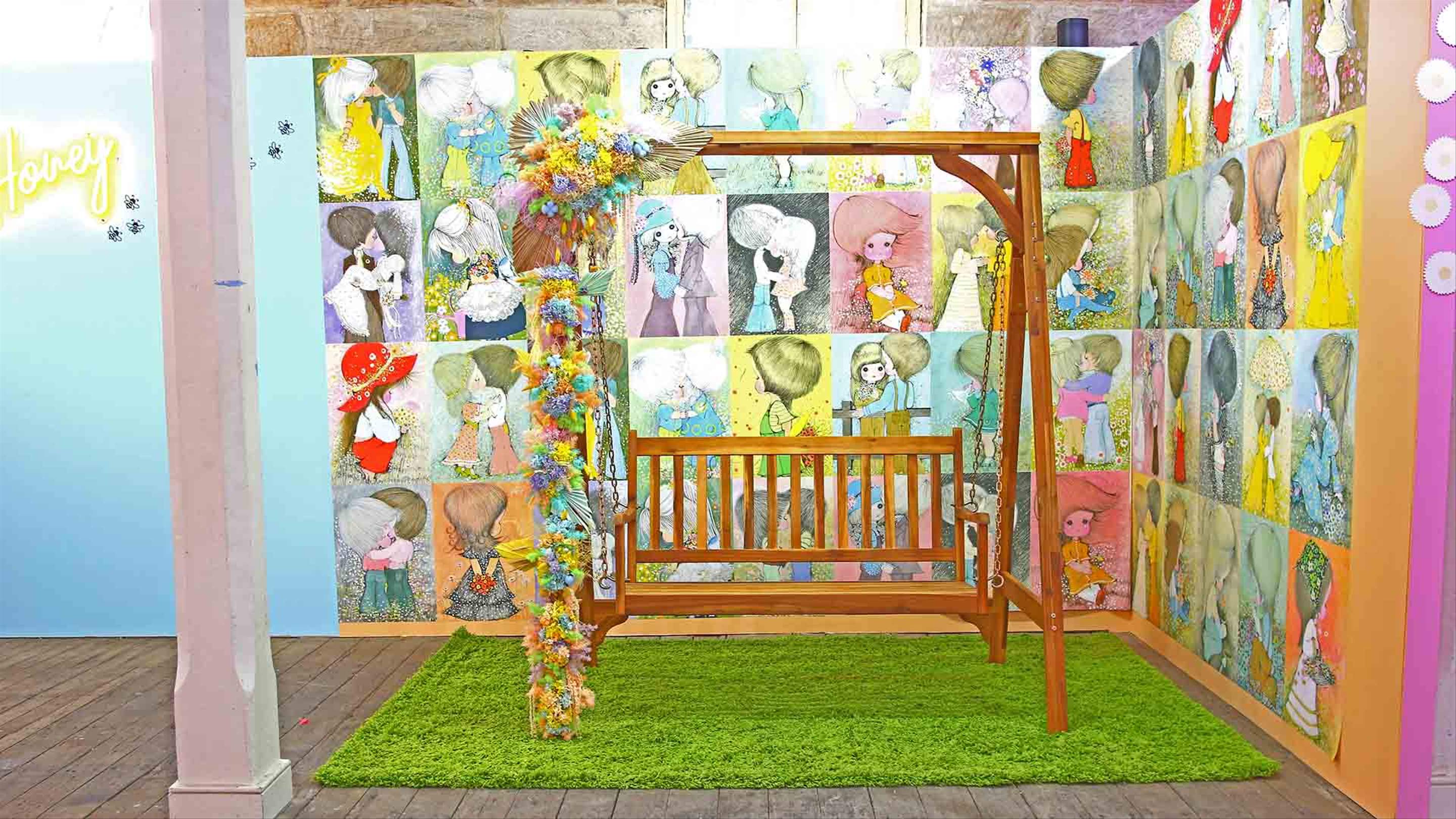 The Museum of Love - Concrete Playground