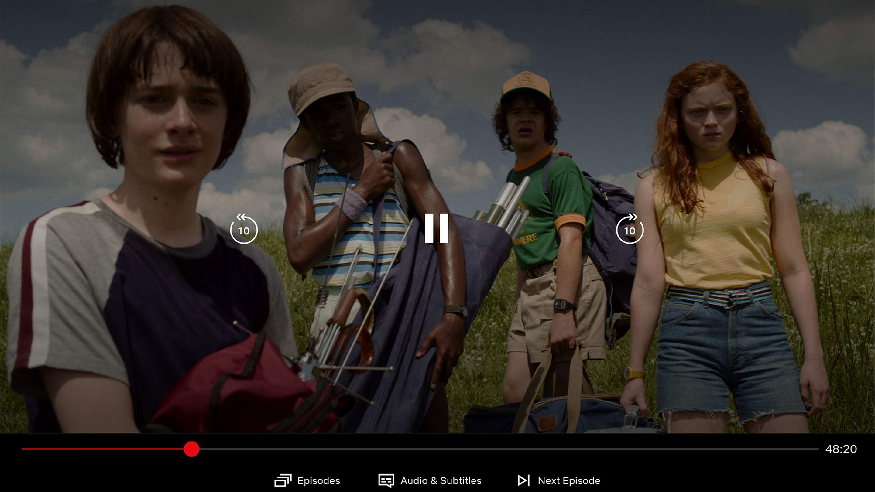 Here's How Netflix's New Password-Sharing Block Might Work When It ...