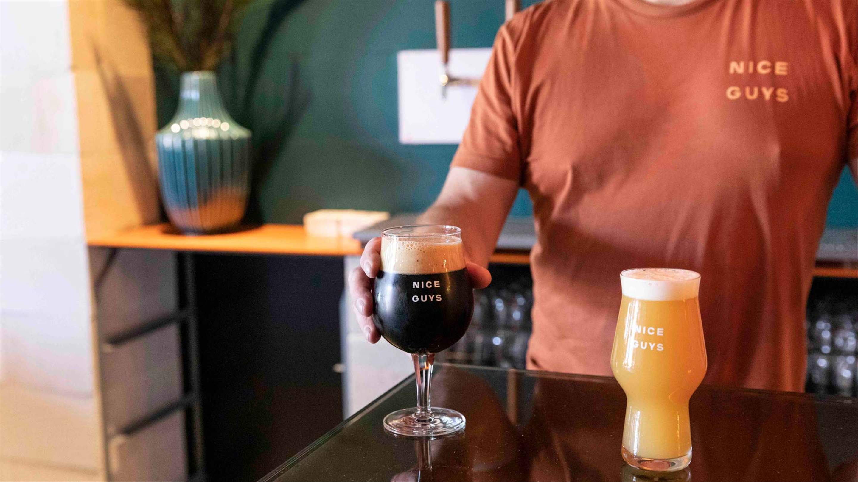 Nice Guys Brewery and Bar, Richmond Review