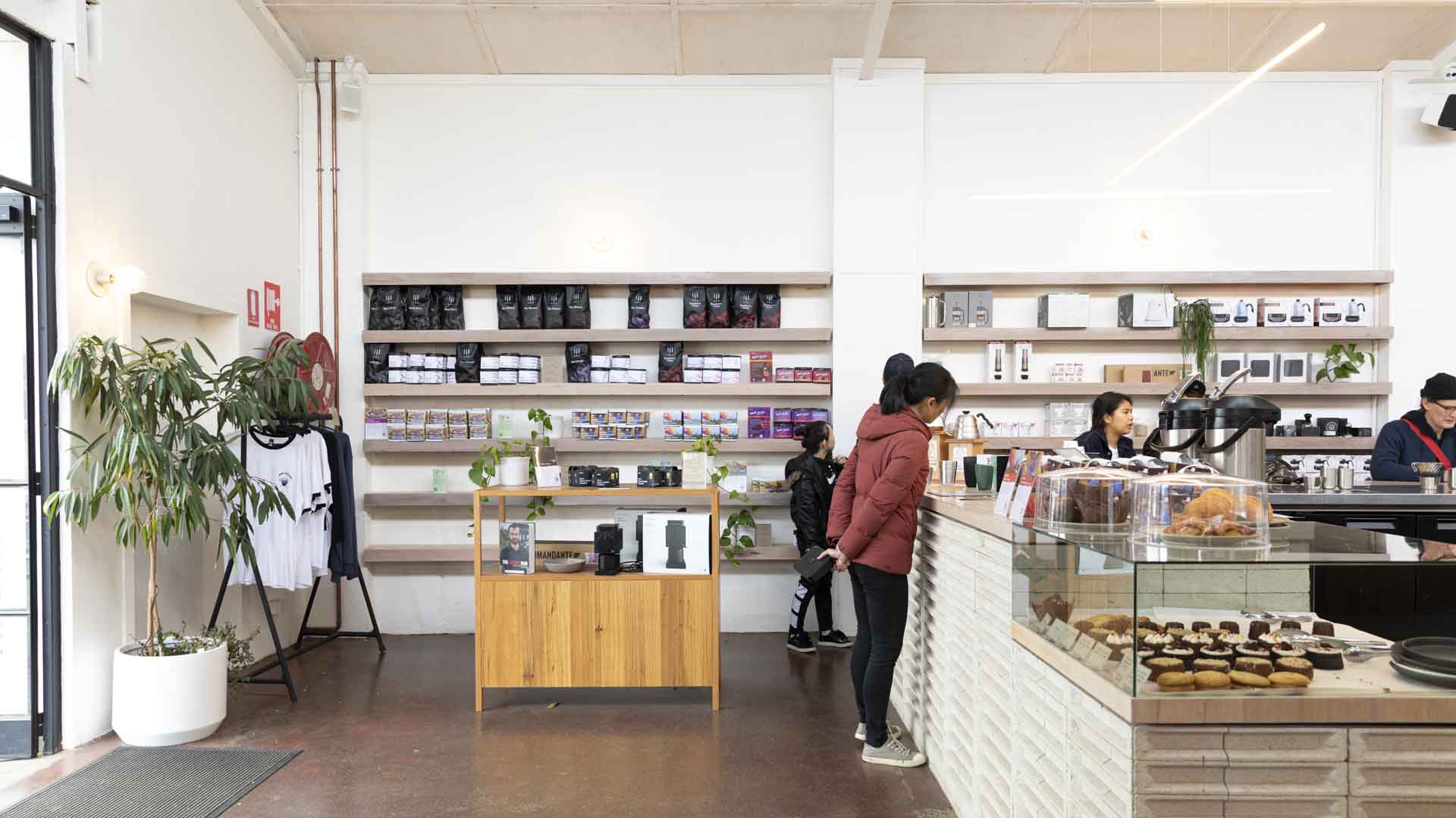 Ona Coffee Melbourne, Brunswick Review