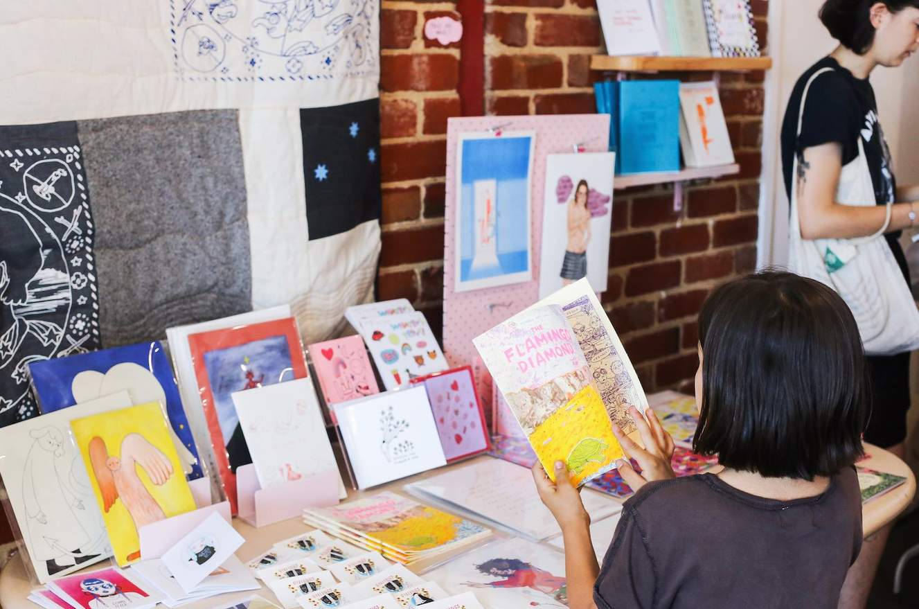 Pink Ember Studio - Concrete Playground