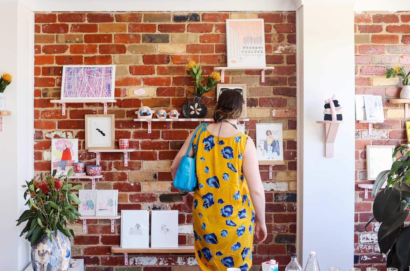 Pink Ember Studio - Concrete Playground