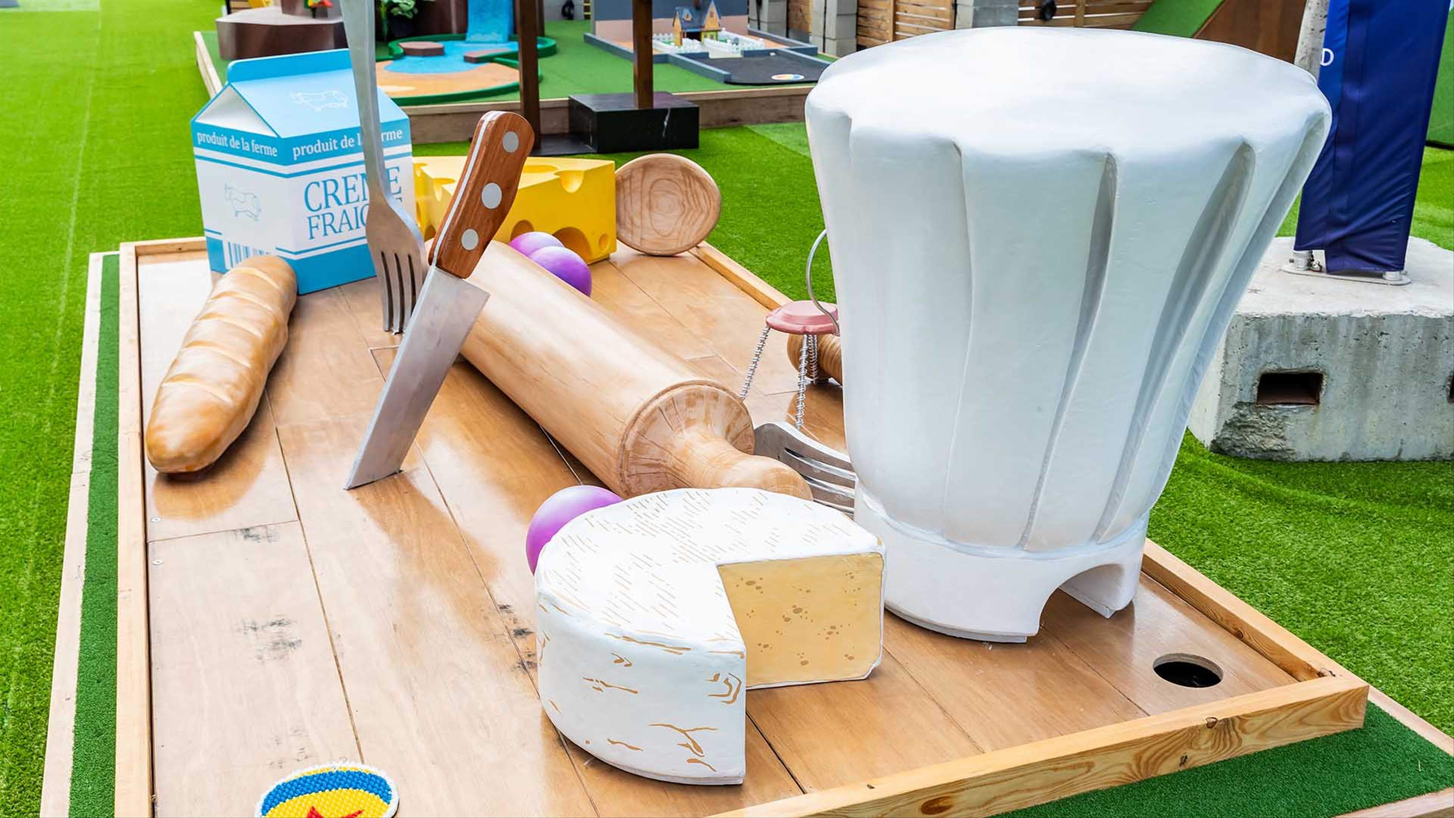 Pixar Putt Darling Harbour 2022–23 - Concrete Playground