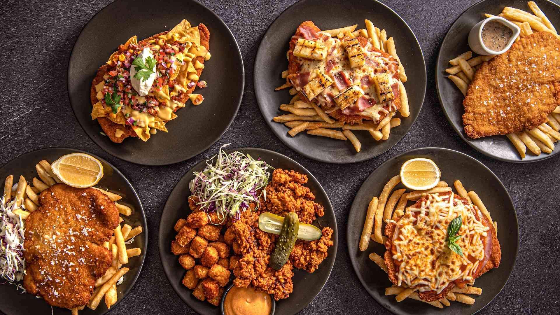 Schnitty Fest - Concrete Playground