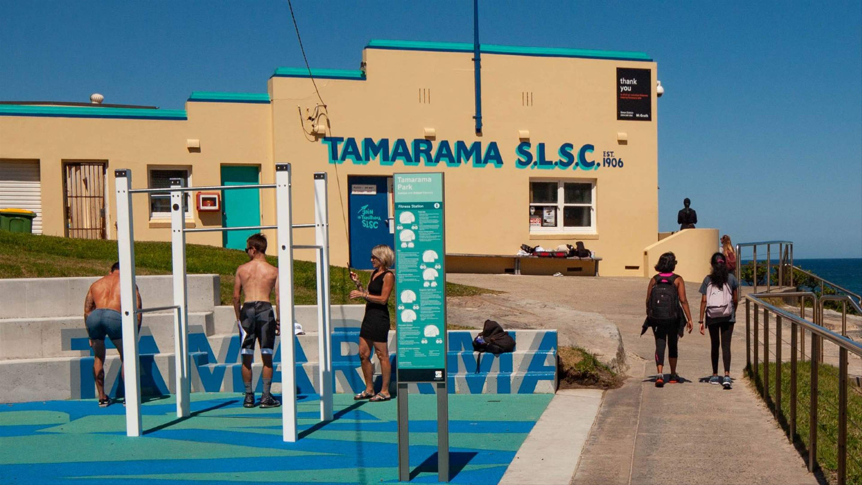 Seven Rewarding Pit Stops to Make When You're Tackling the Bondi to ...