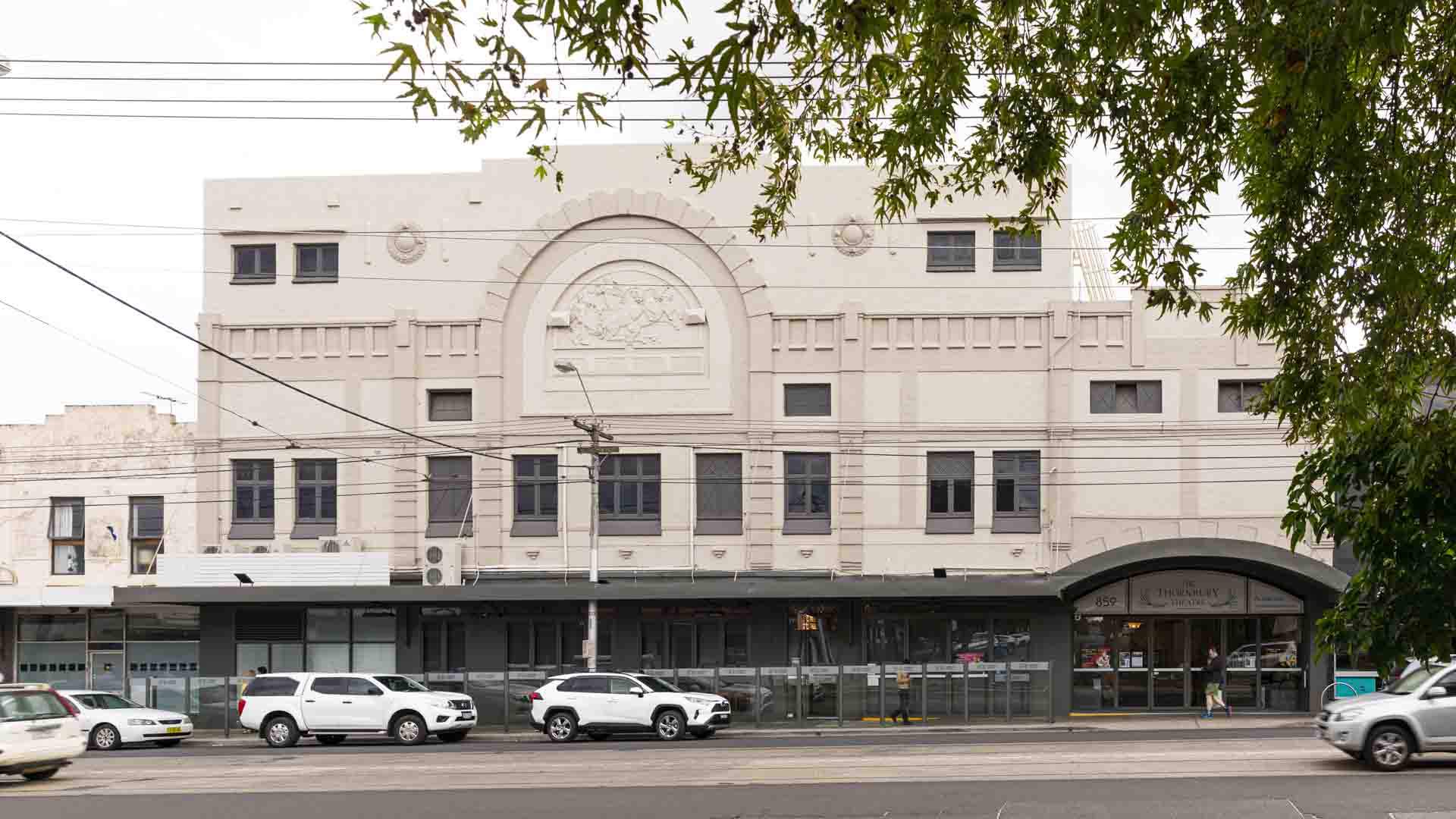 The Thornbury Theatre - Concrete Playground