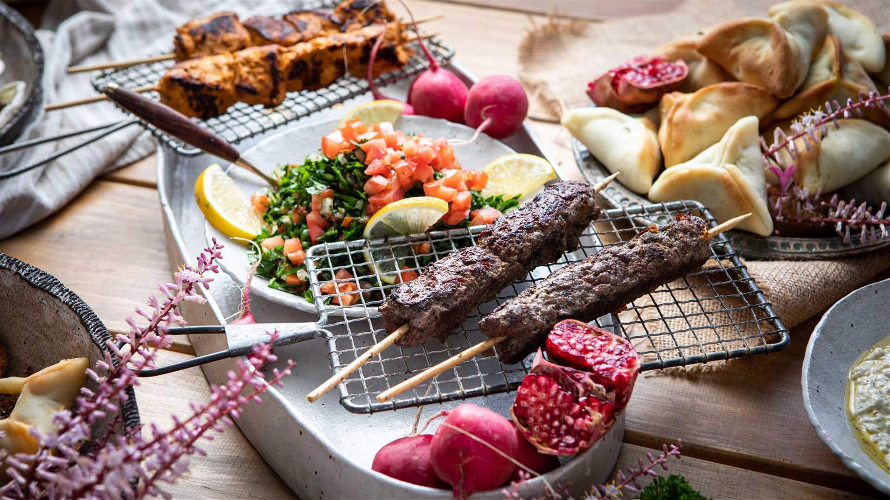 Beirut Bazaar, West End Review