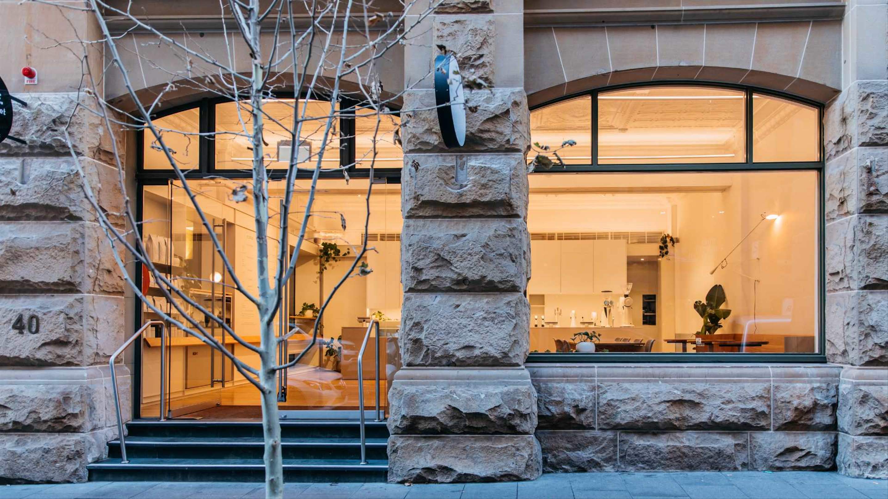 Industry Beans York St, Sydney Review