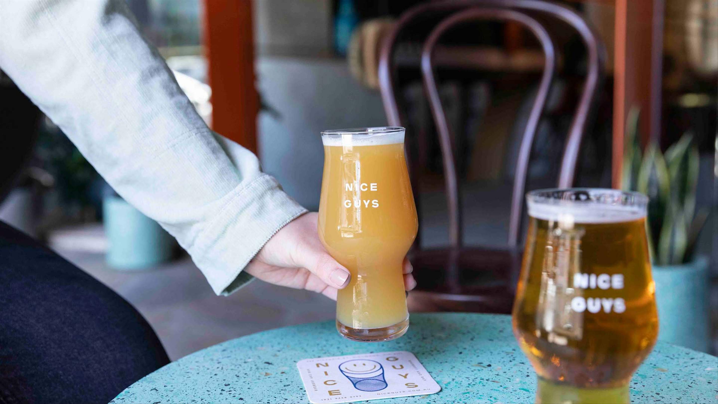 Nice Guys Brewery and Bar, Richmond Review