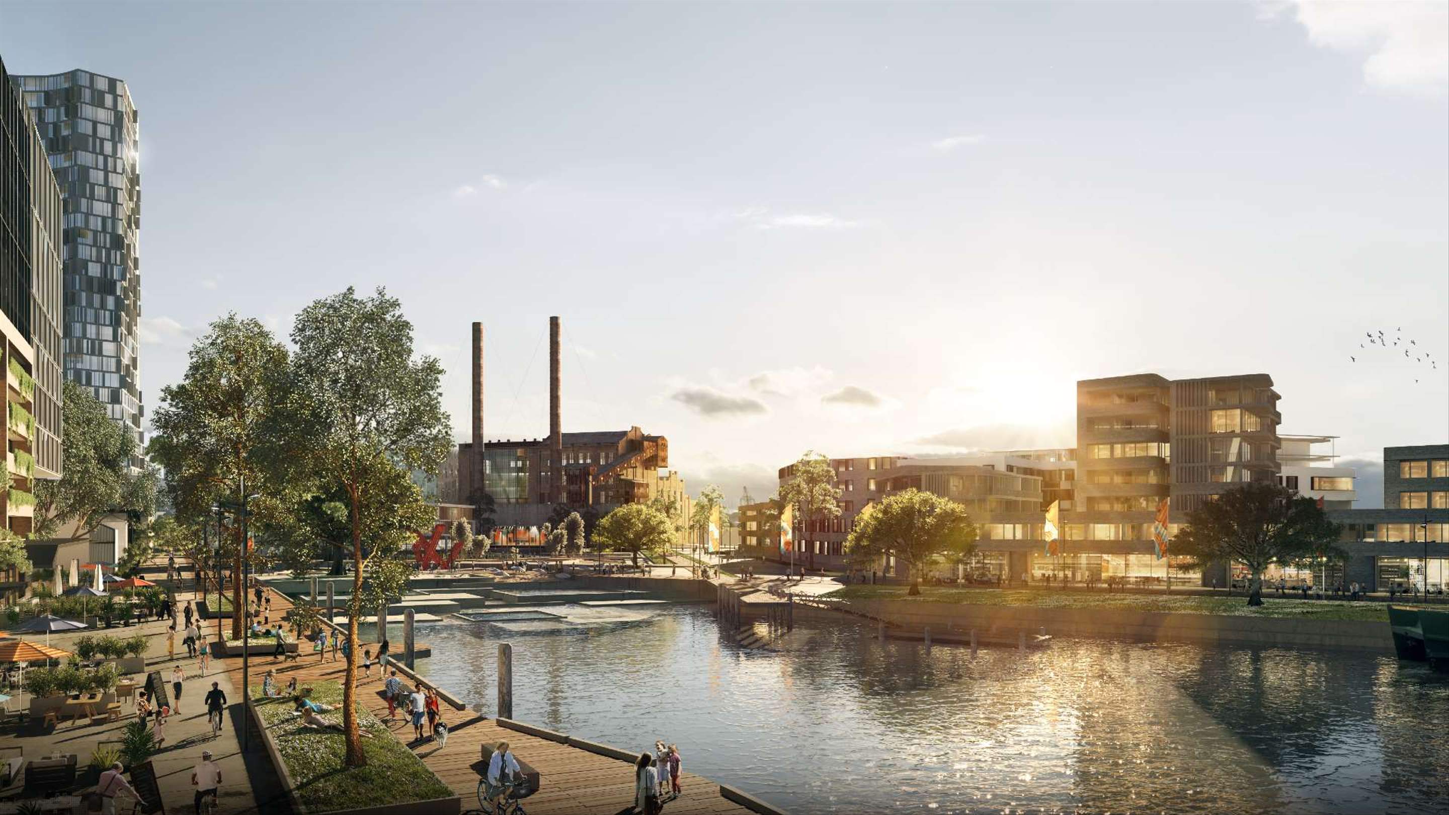 White Bay Power Station Will Open to the Public for the First Time in ...