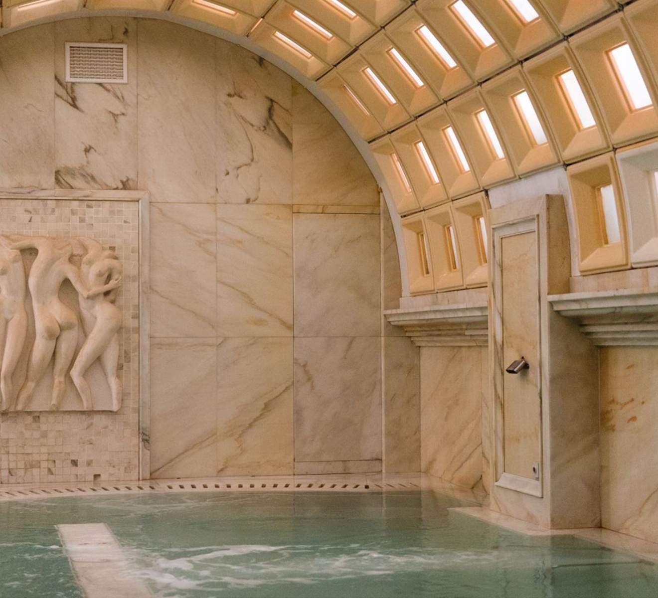 Gillian Adams Salon & Spa - Concrete Playground