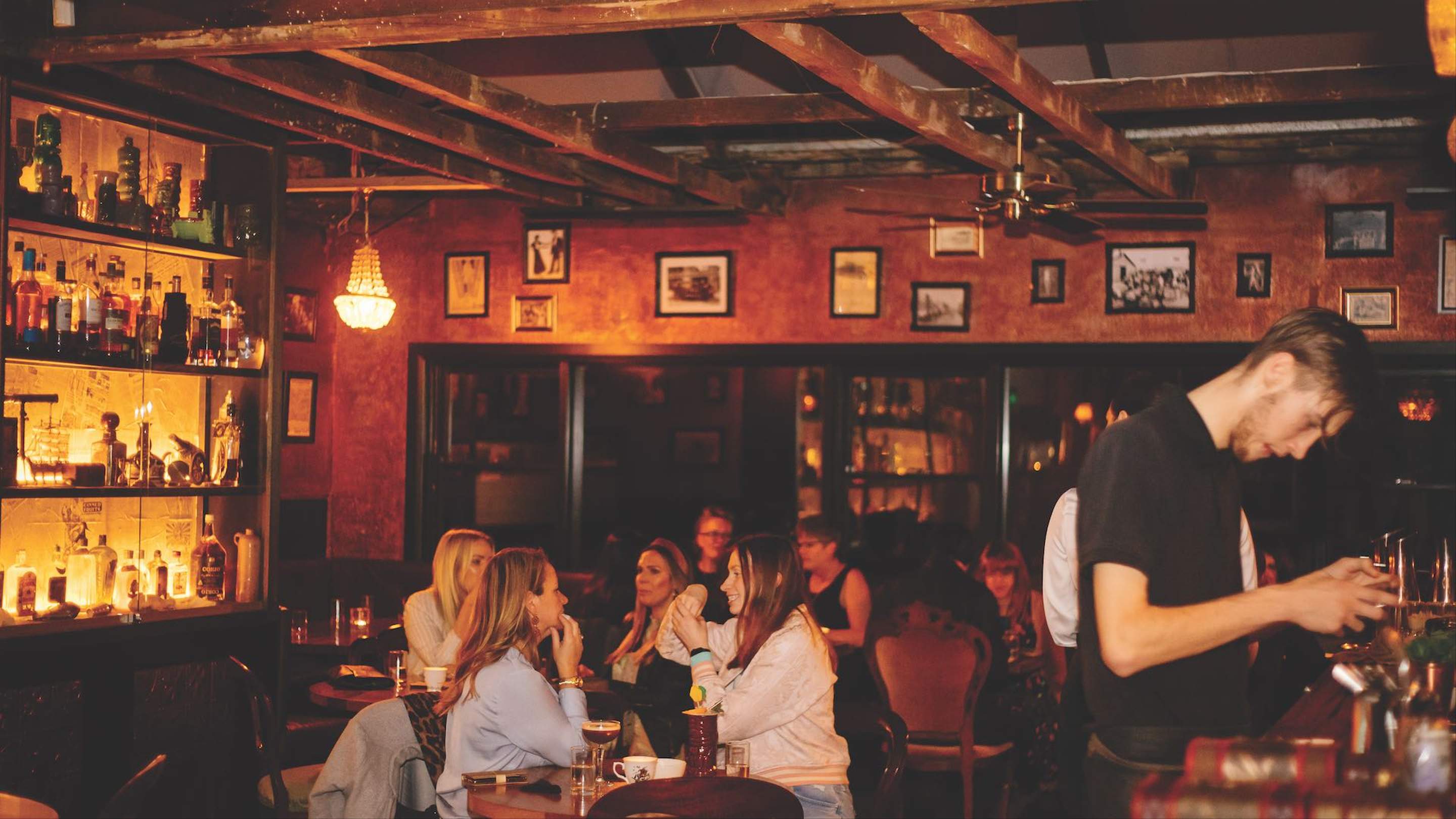 The 18th Amendment Bar, Geelong Review