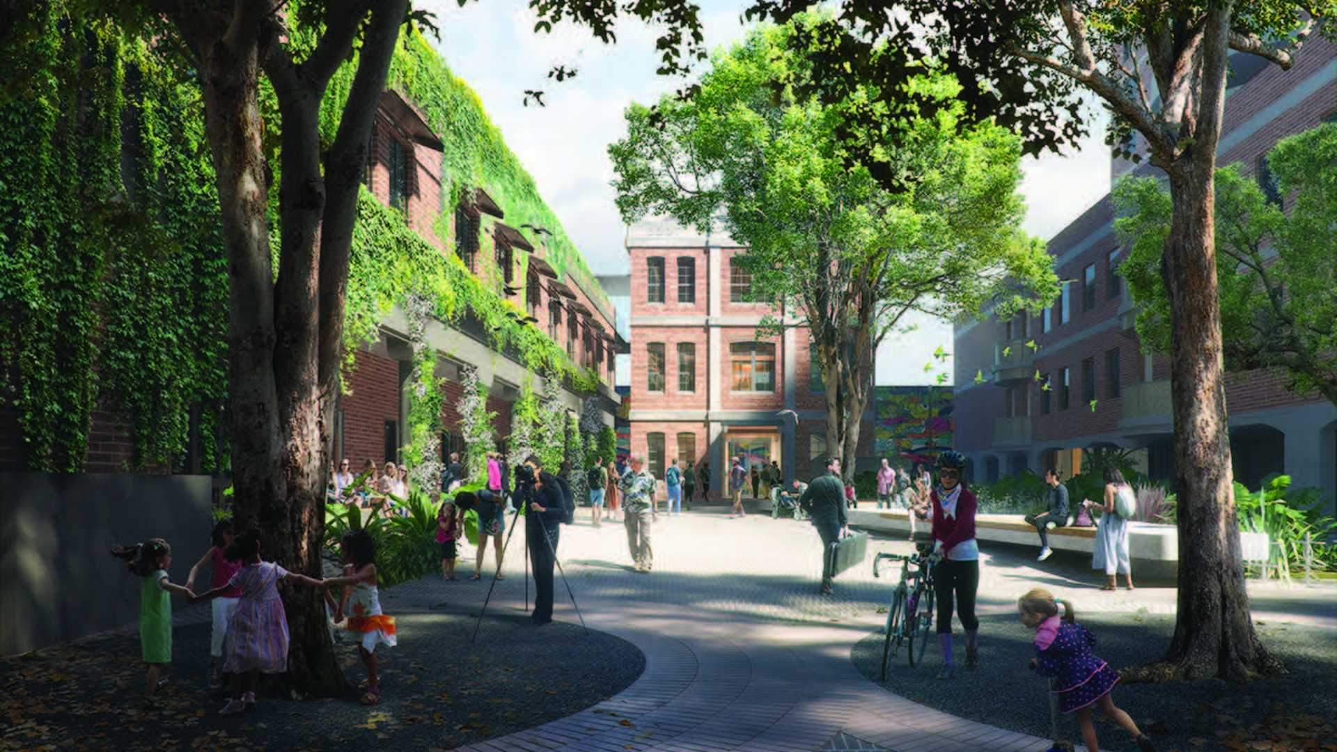 Bondi's Boot Factory Is Being Transformed Into a Community Hub with a ...