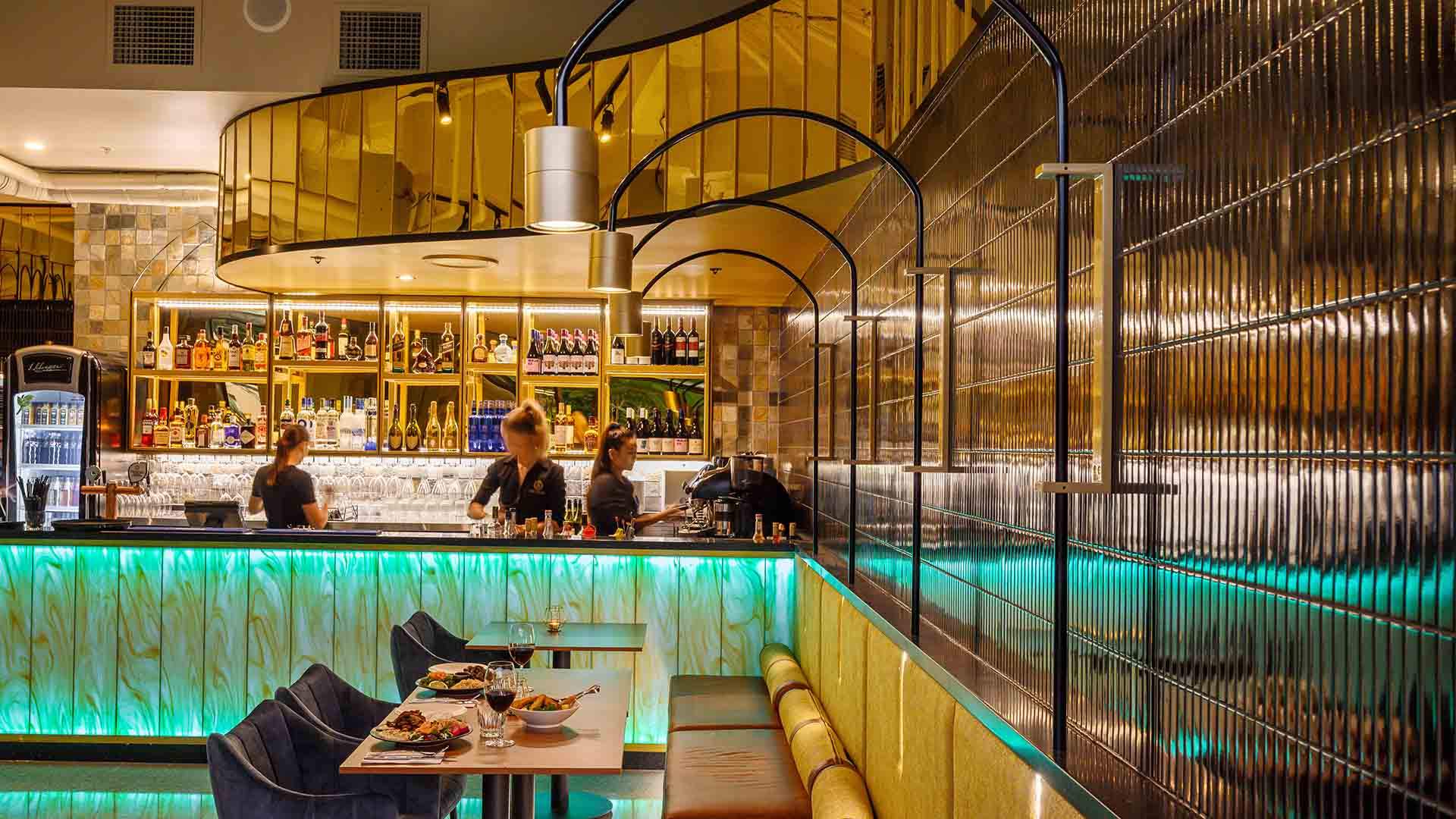 Beirut Bazaar, West End Review