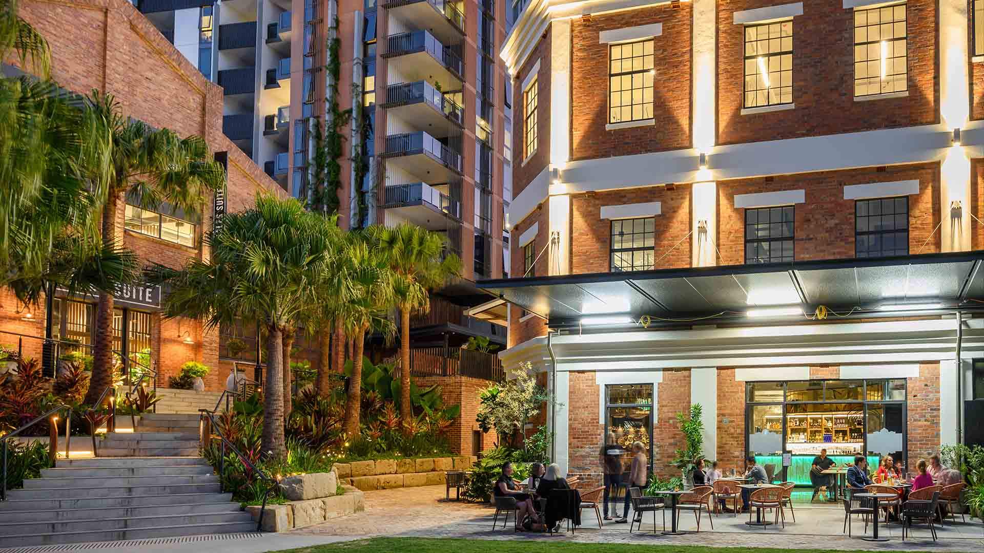 Beirut Bazaar Is the New Middle Eastern Eatery Pairing Shawarma and ...